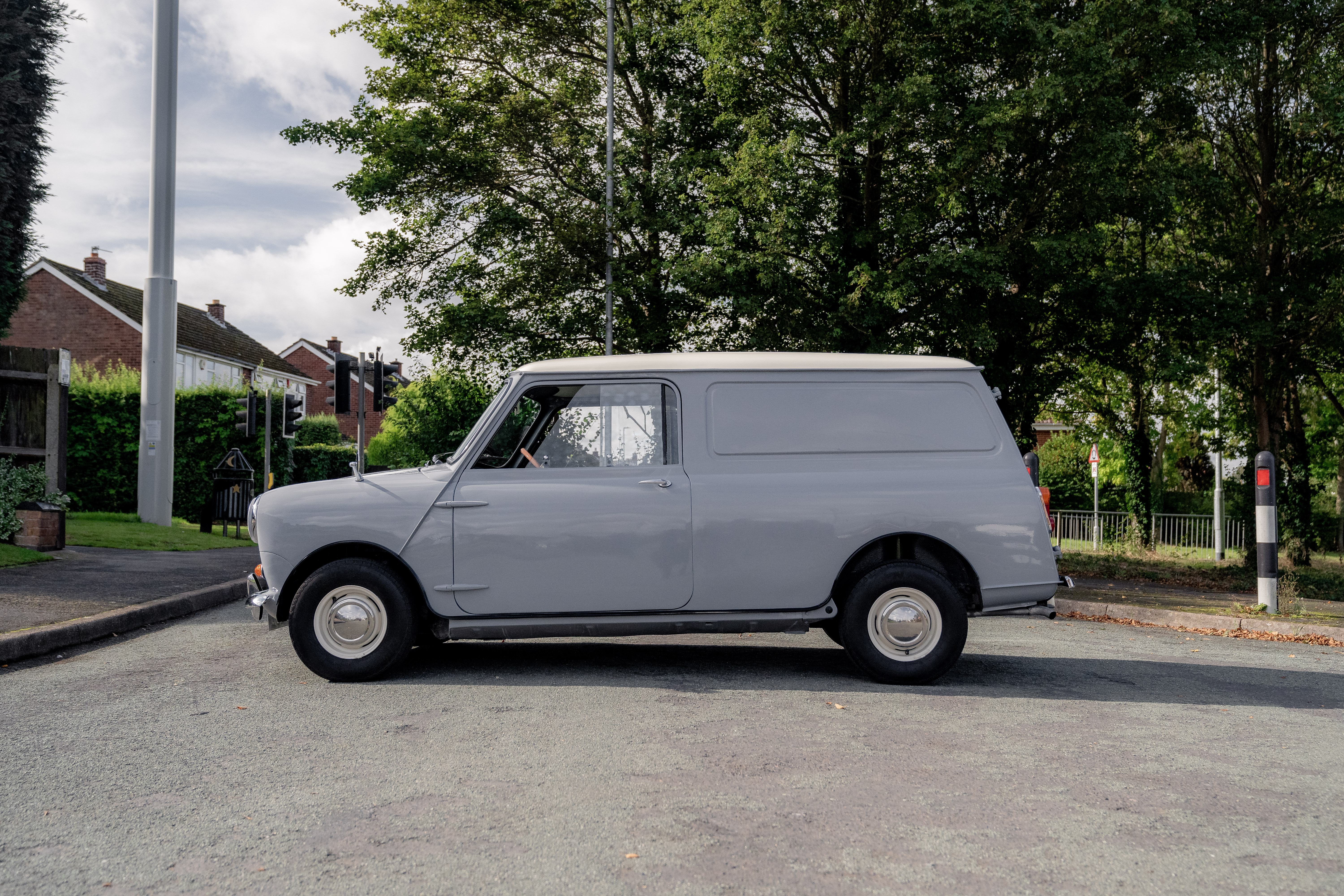 1964 Morris Mini 850 Van for sale by auction in Tamworth, Staffordshire ...