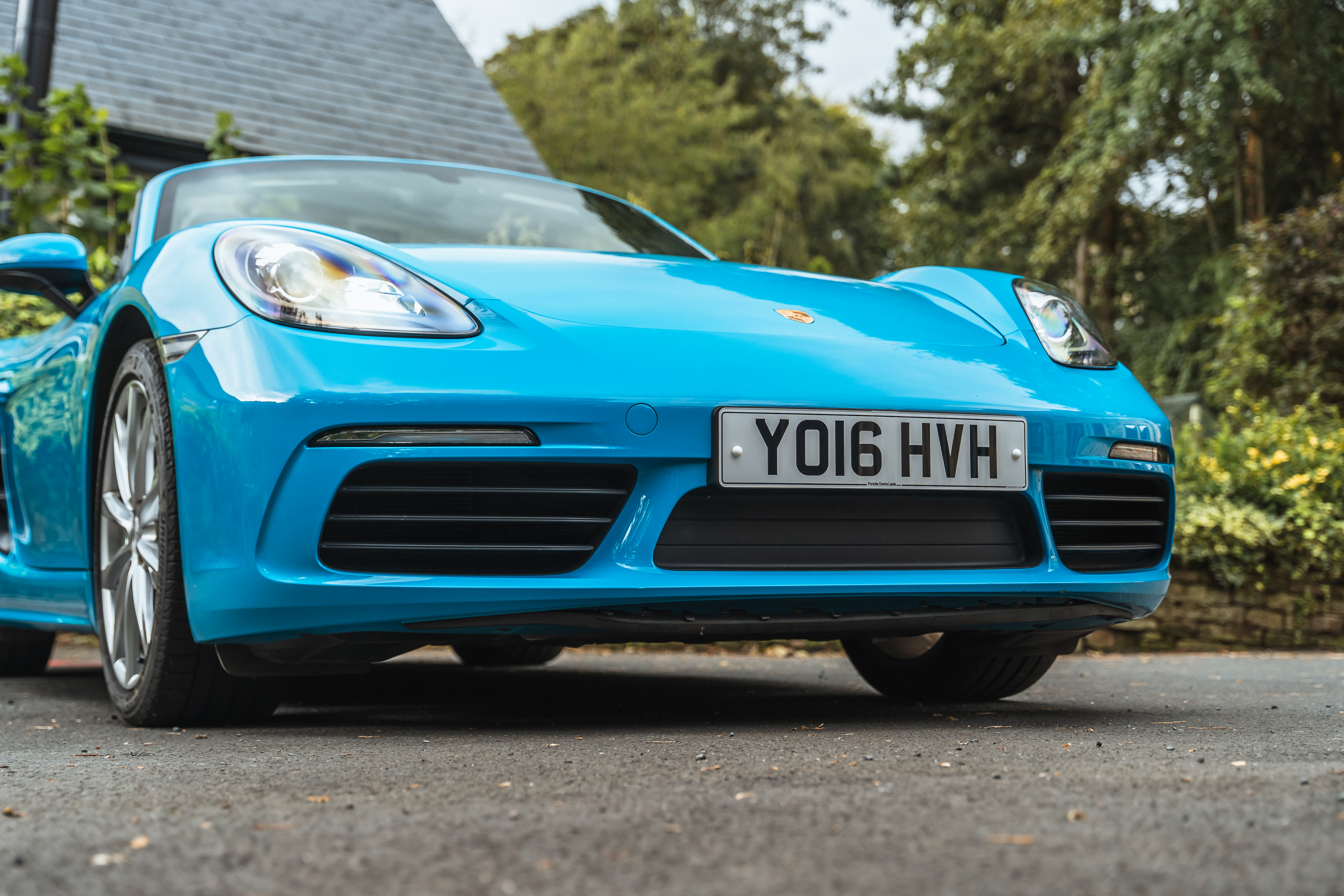 2016 Porsche 718 Boxster for sale in Ripponden, West Yorkshire, United ...