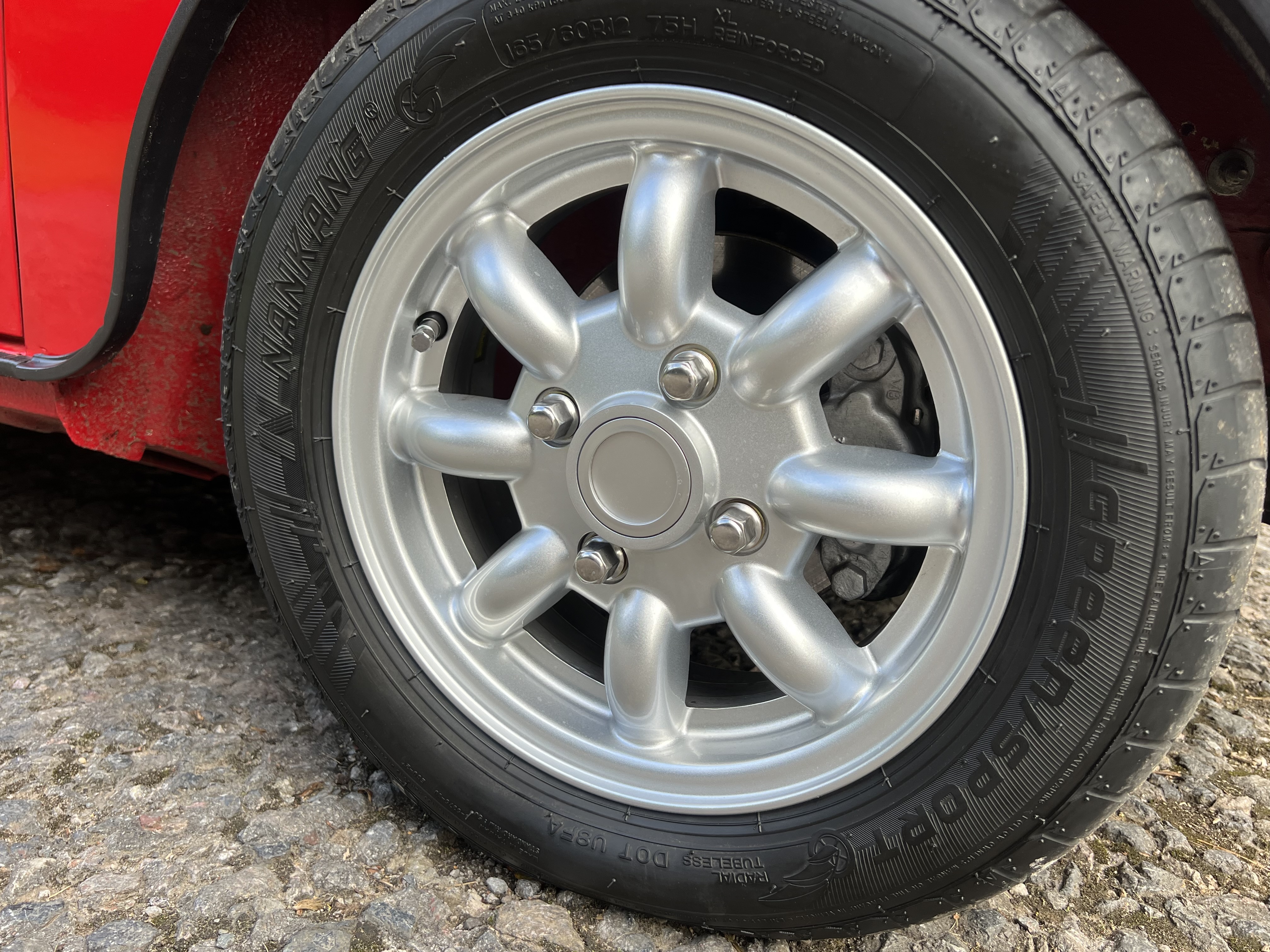 1991 ROVER MINI COOPER for sale by classified listing in Melksham ...