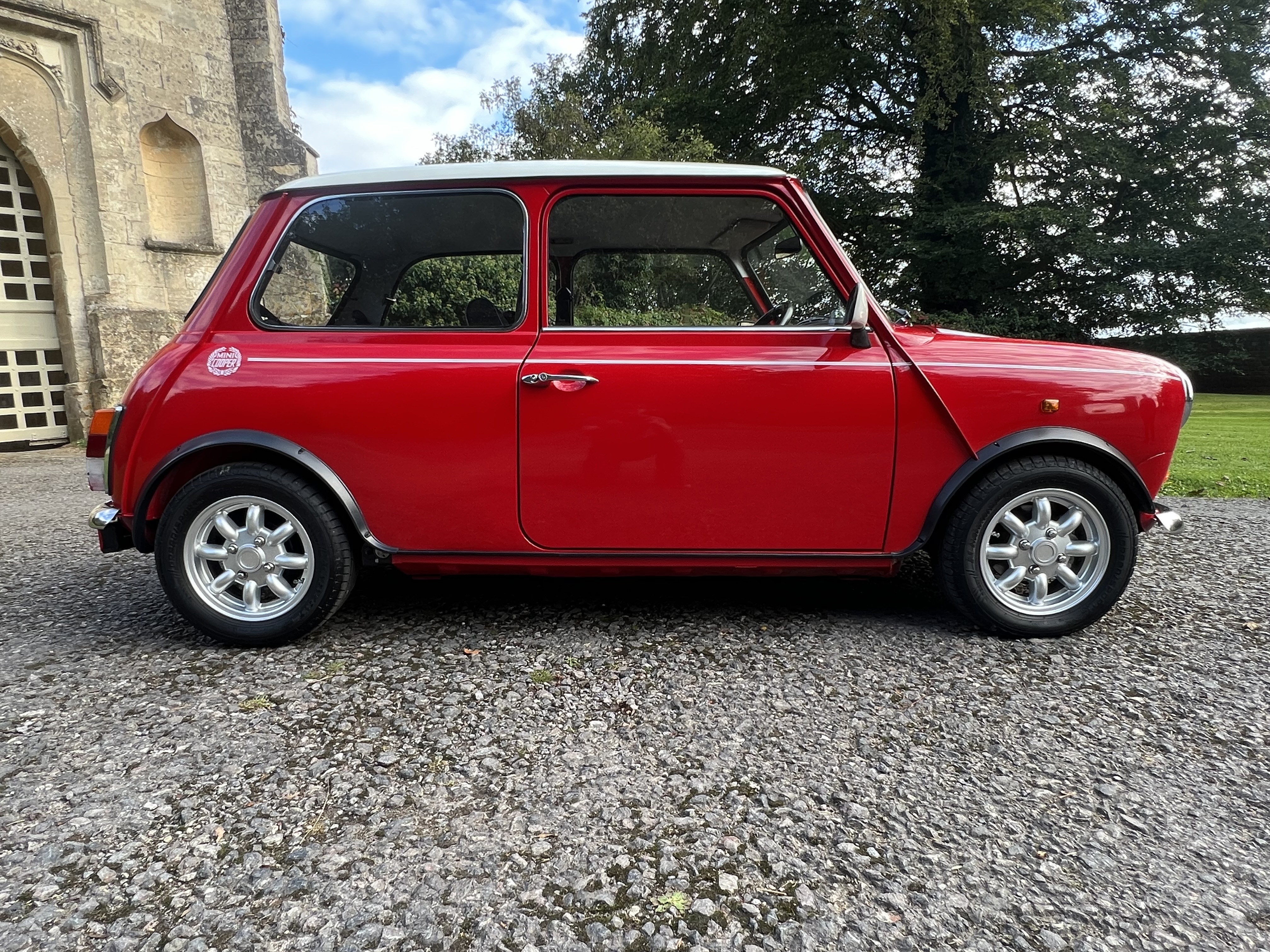 1991 ROVER MINI COOPER for sale by classified listing in Melksham ...