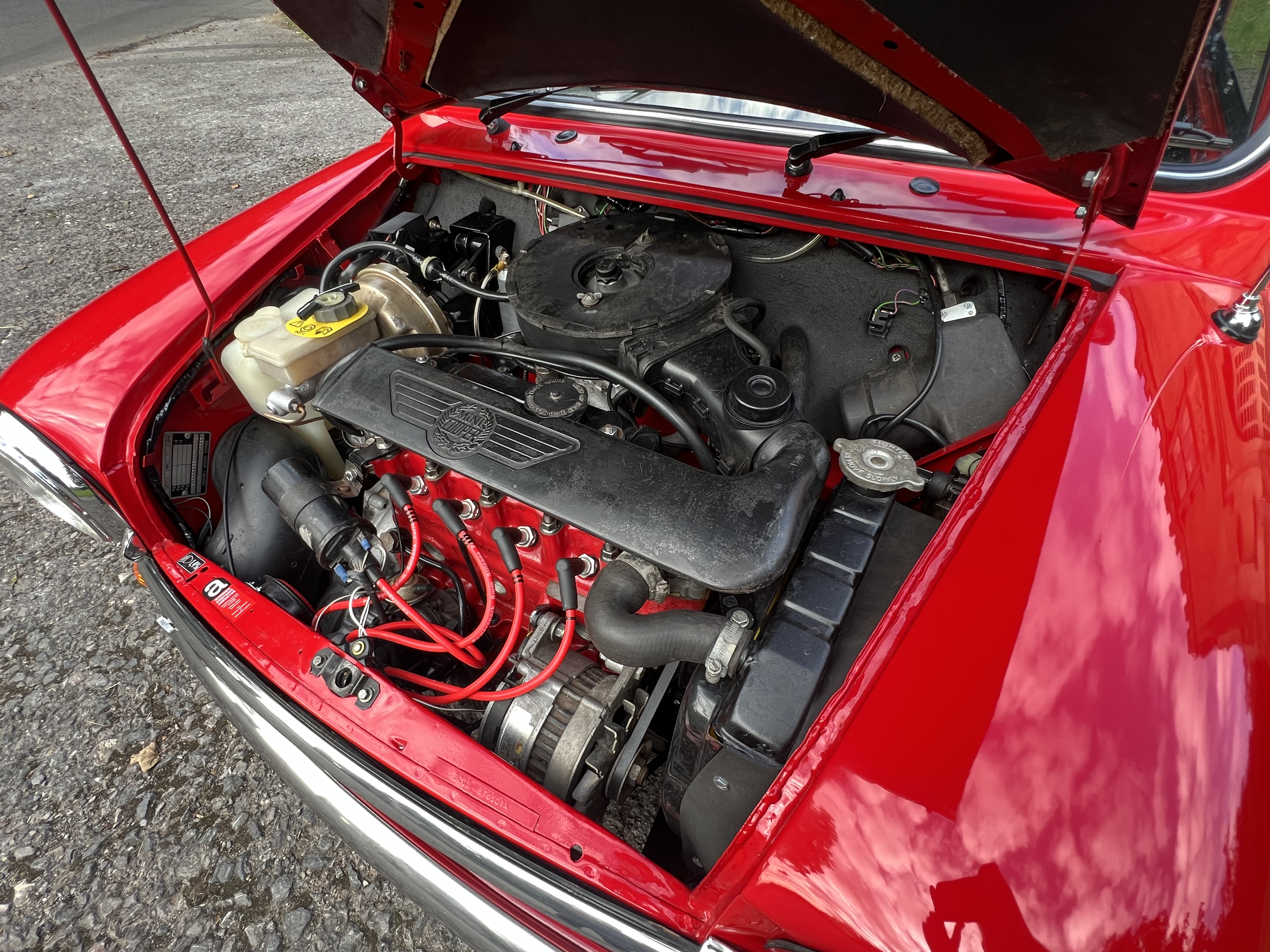 1991 ROVER MINI COOPER for sale by classified listing in Melksham ...