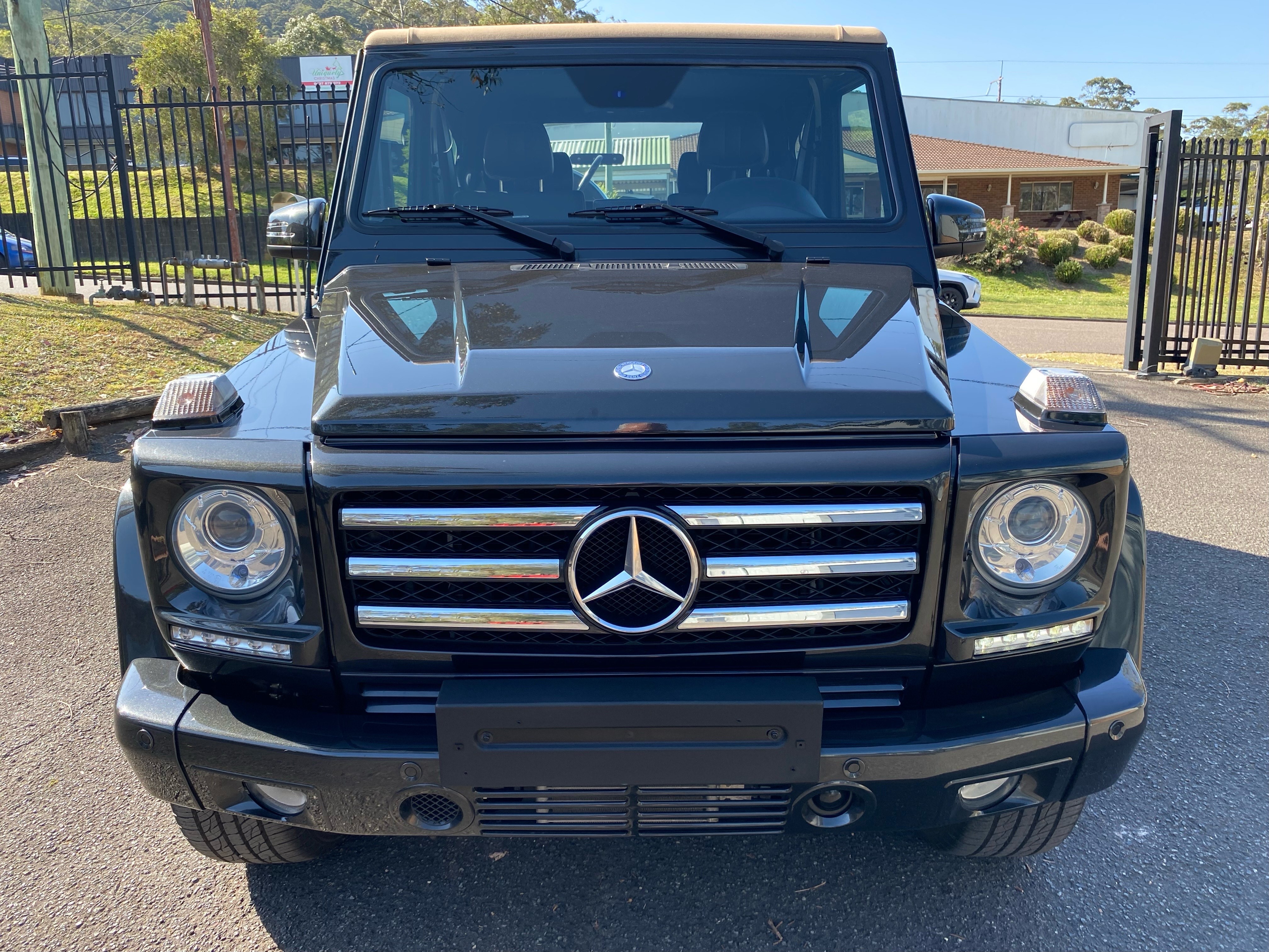 2013 Mercedes-Benz G500 Cabriolet for sale by classified listing in ...