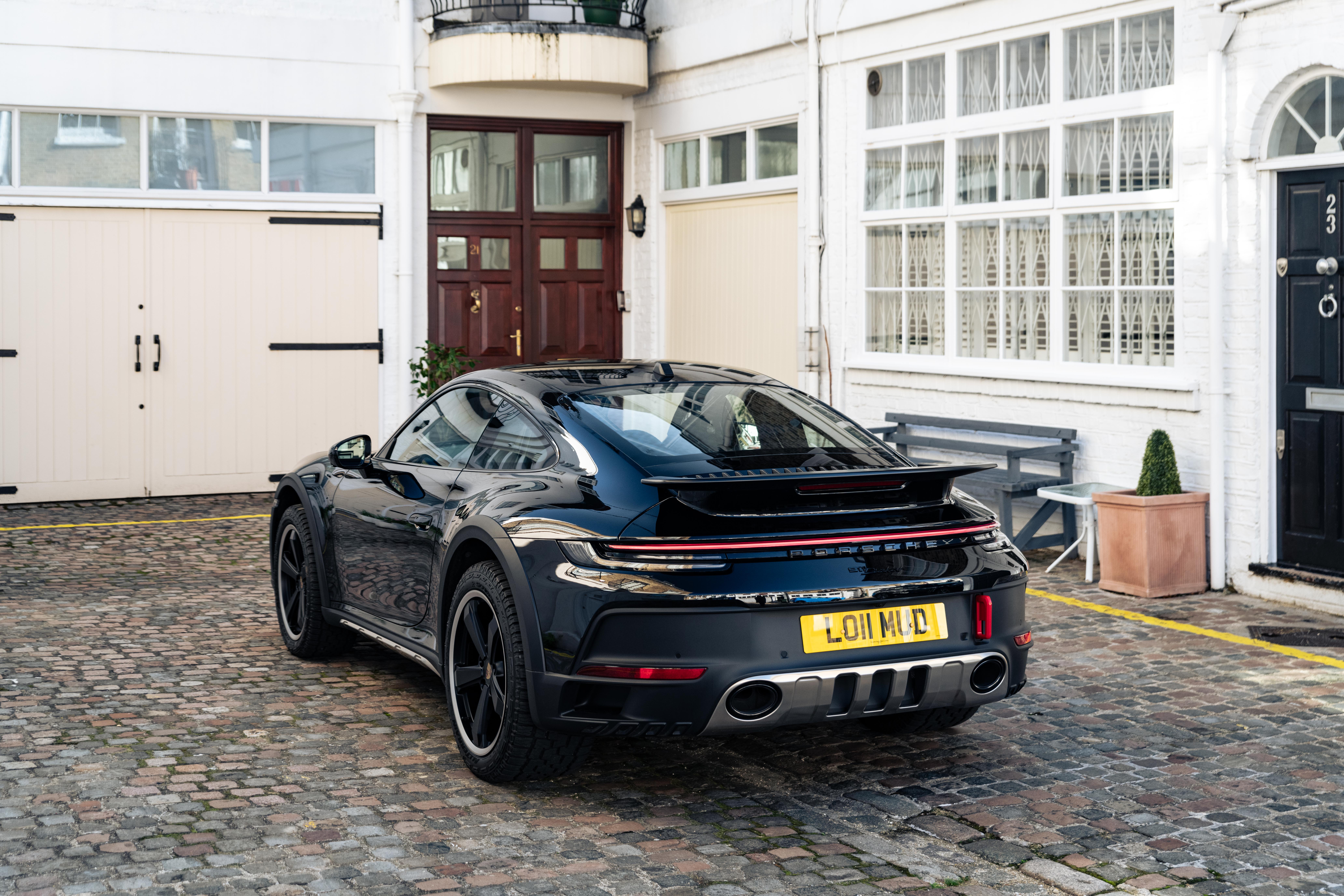 2023 Porsche 911 (992) Dakar for sale by auction in London, United Kingdom