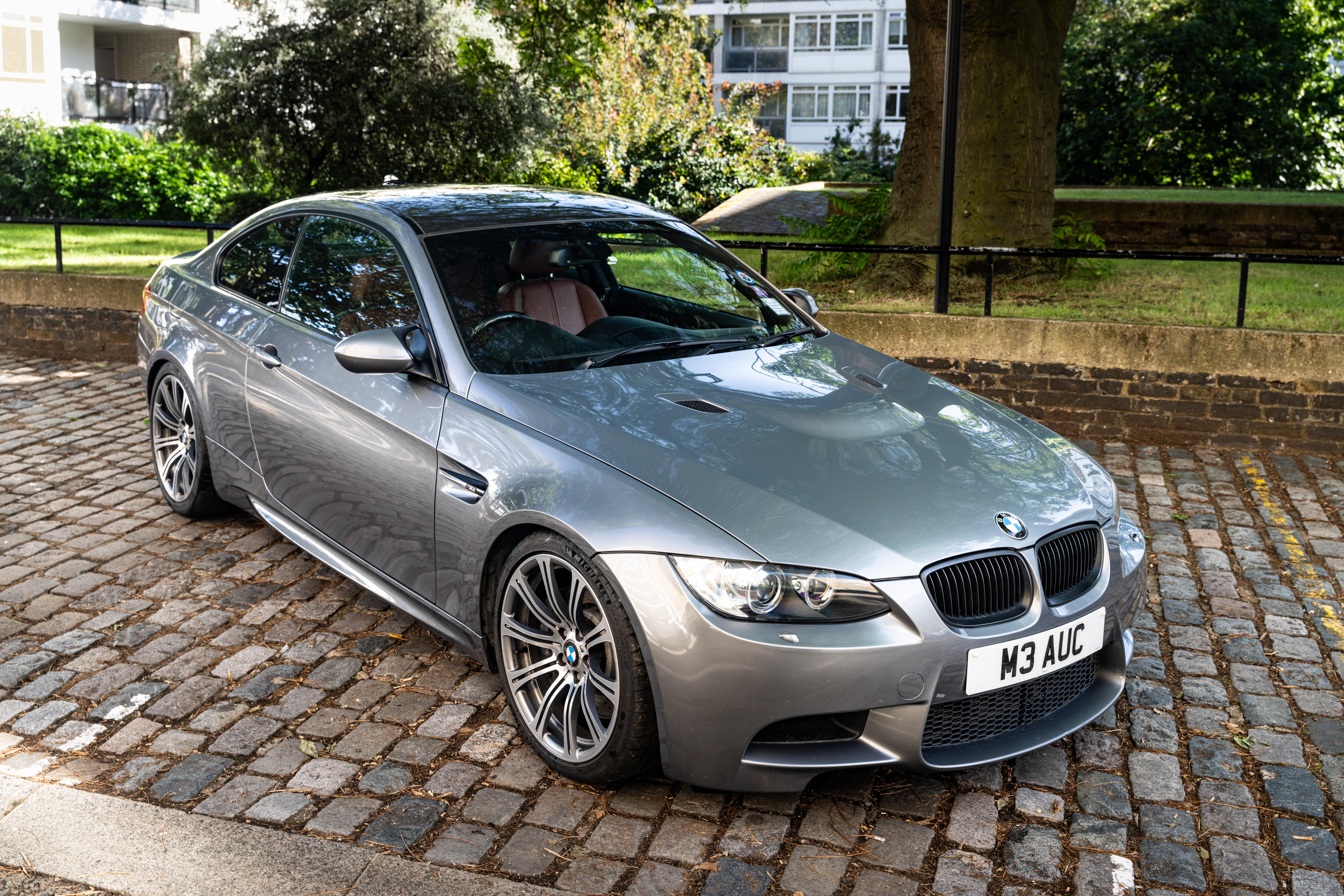2011 BMW (E92) M3 for sale by auction in London, United Kingdom