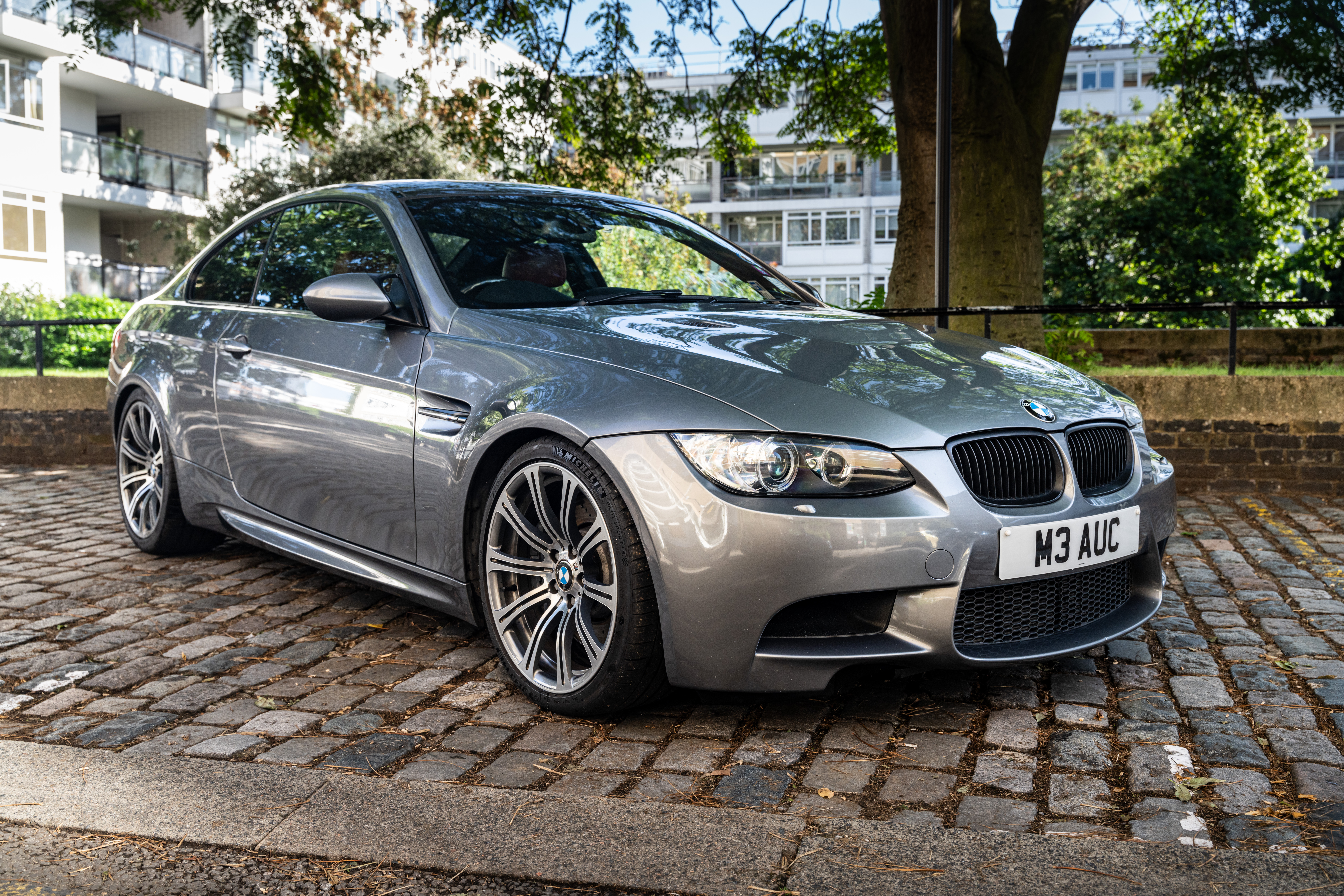 2011 BMW (E92) M3 for sale by auction in London, United Kingdom