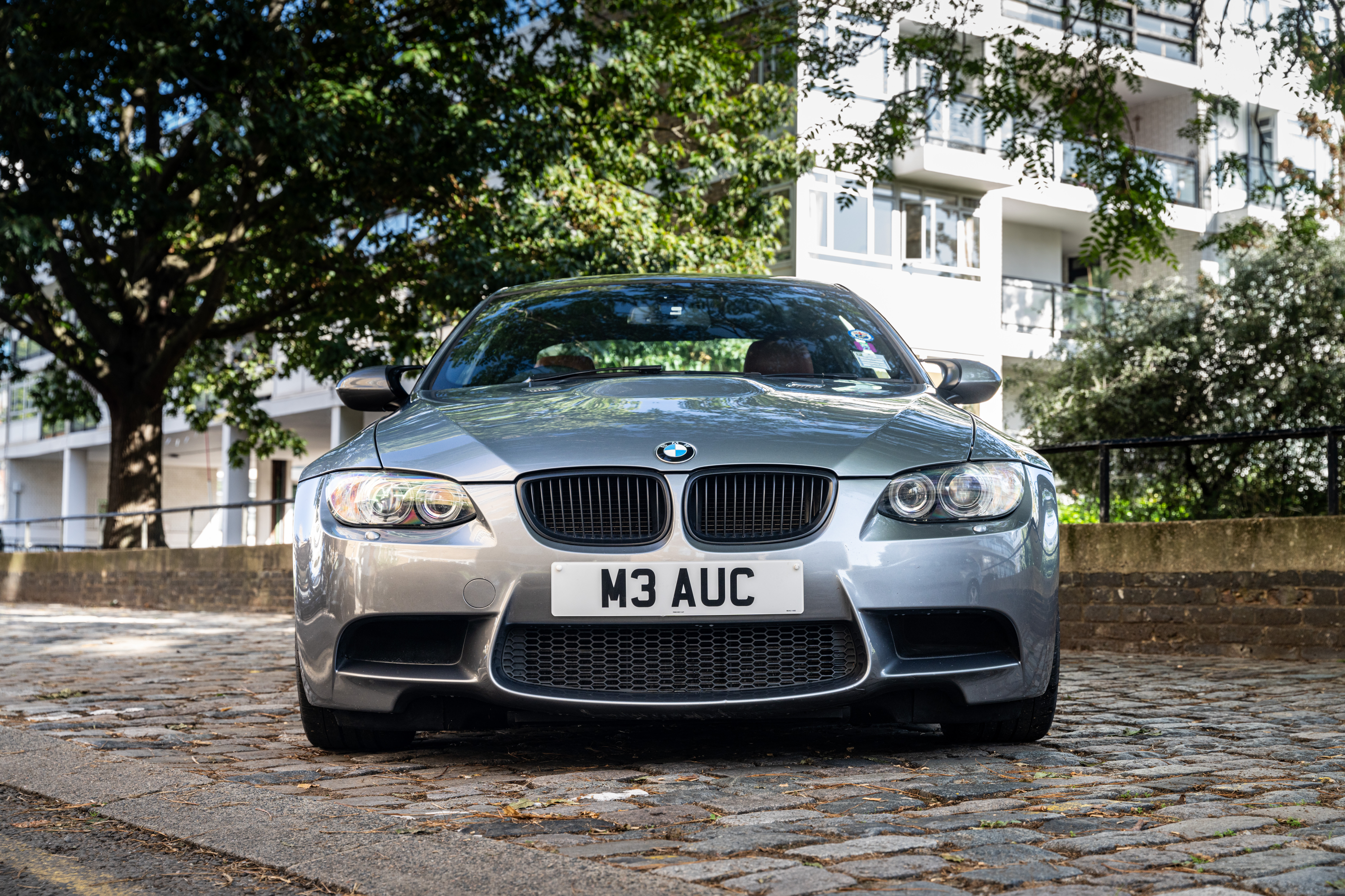 2011 BMW (E92) M3 for sale by auction in London, United Kingdom