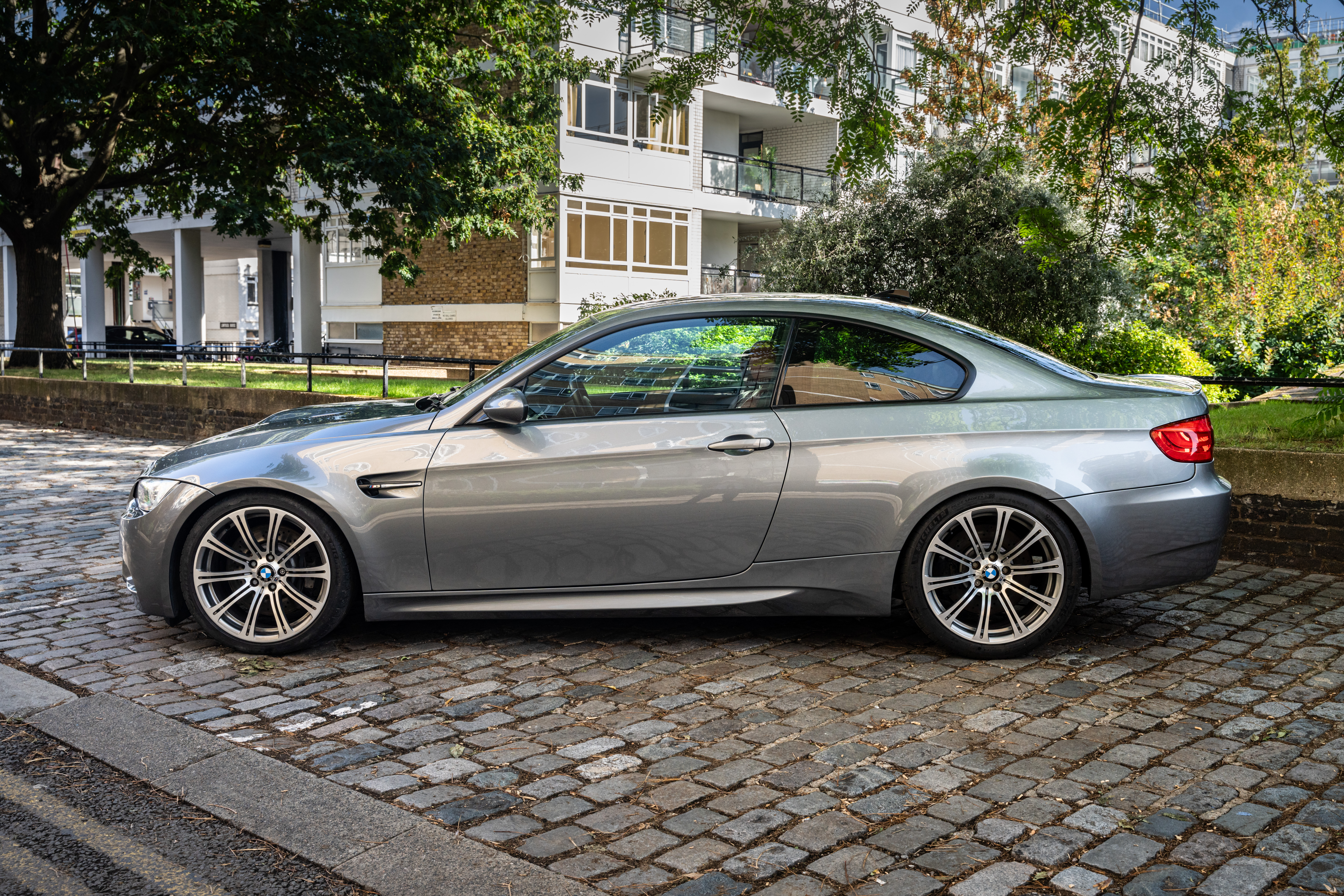 2011 BMW (E92) M3 for sale by auction in London, United Kingdom