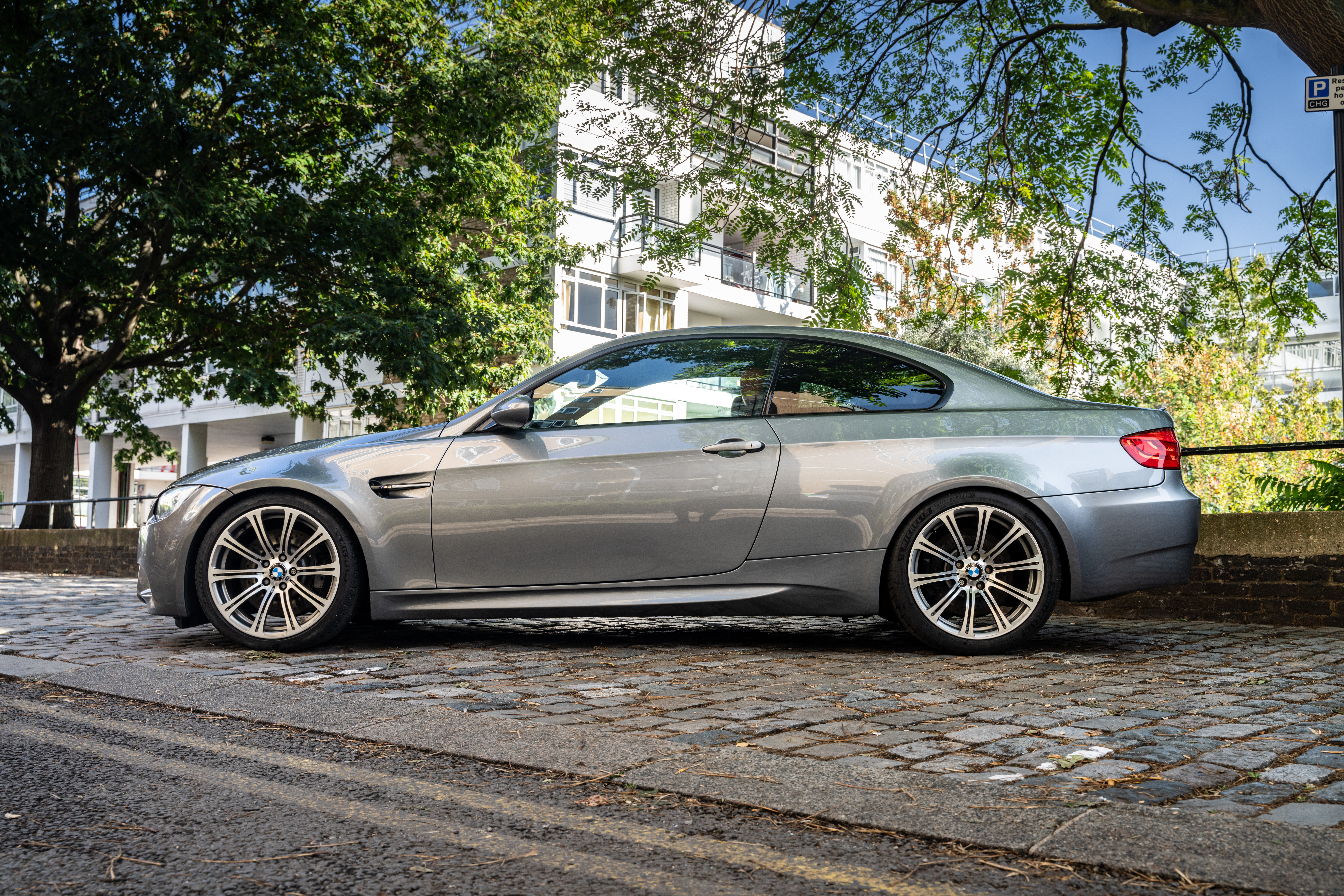 2011 BMW (E92) M3 for sale by auction in London, United Kingdom