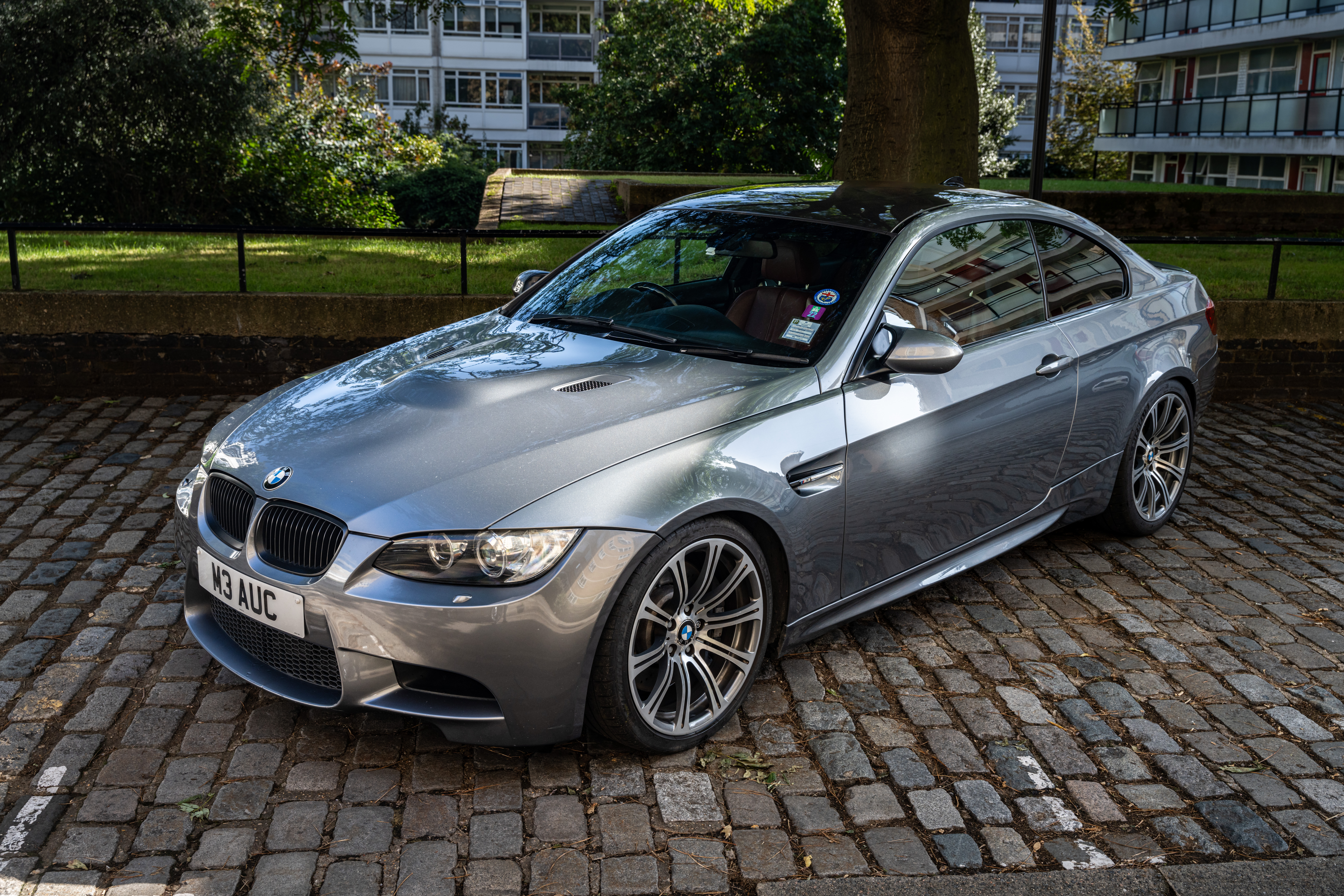 2011 BMW (E92) M3 for sale by auction in London, United Kingdom