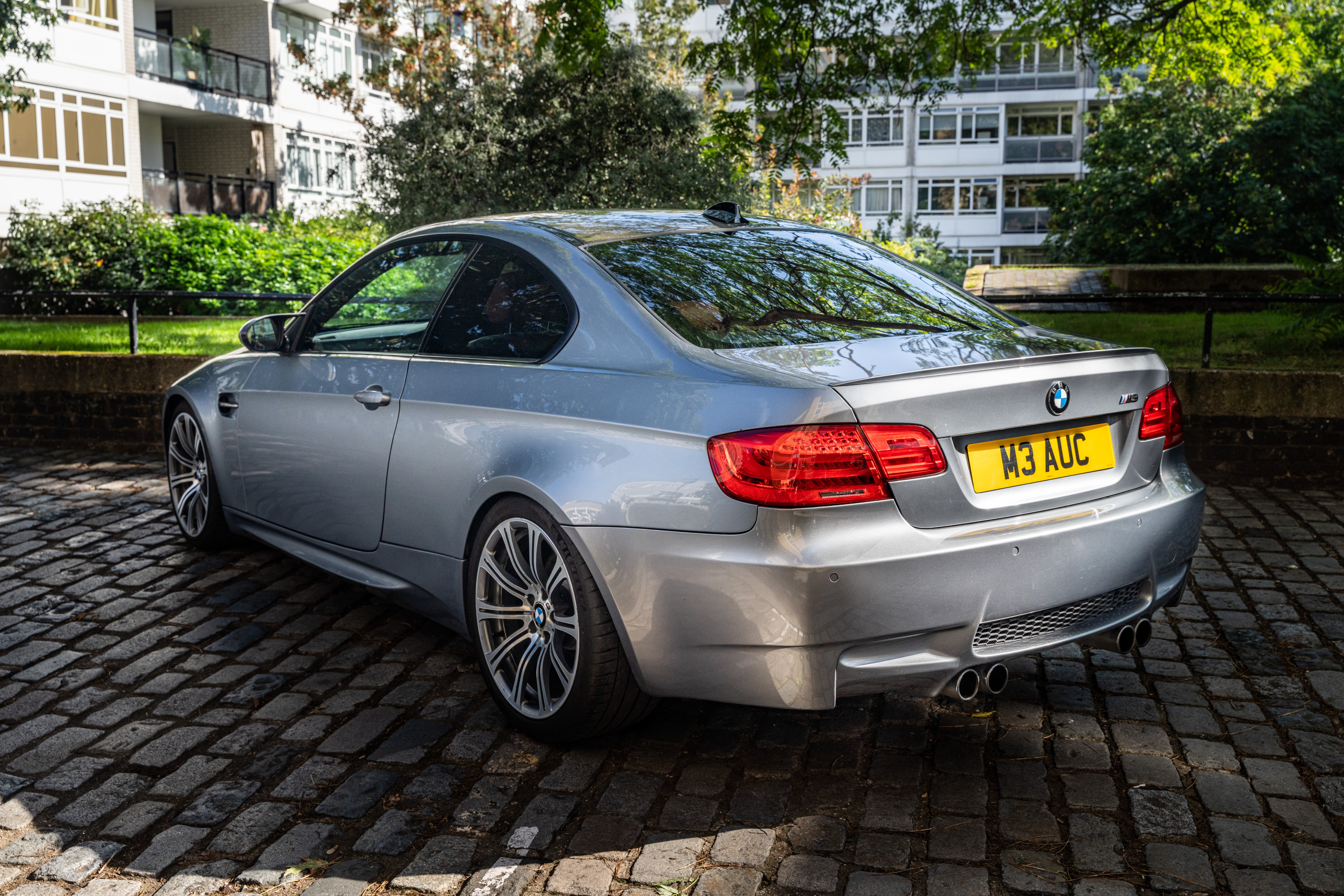 2011 BMW (E92) M3 for sale by auction in London, United Kingdom