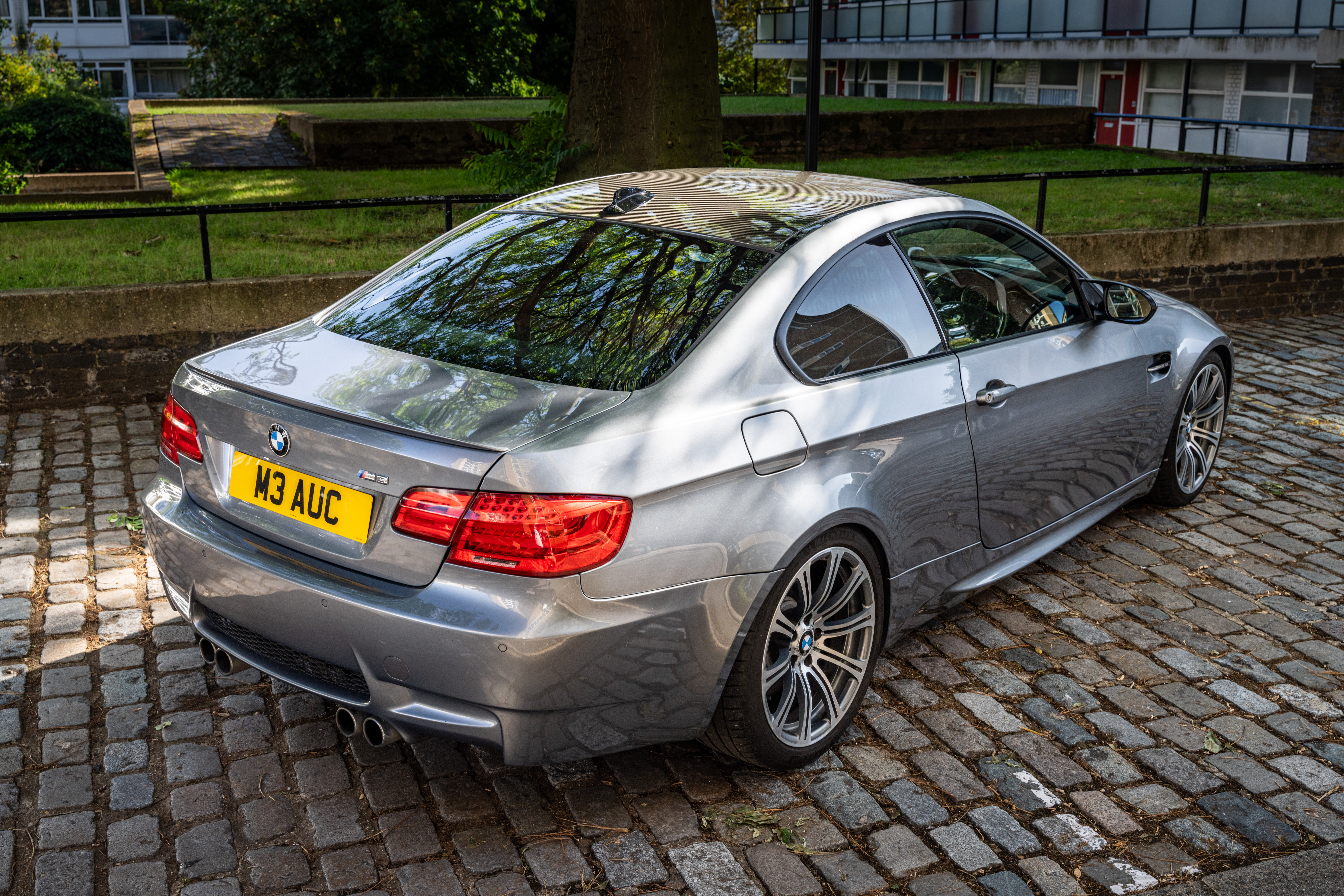 2011 BMW (E92) M3 for sale by auction in London, United Kingdom
