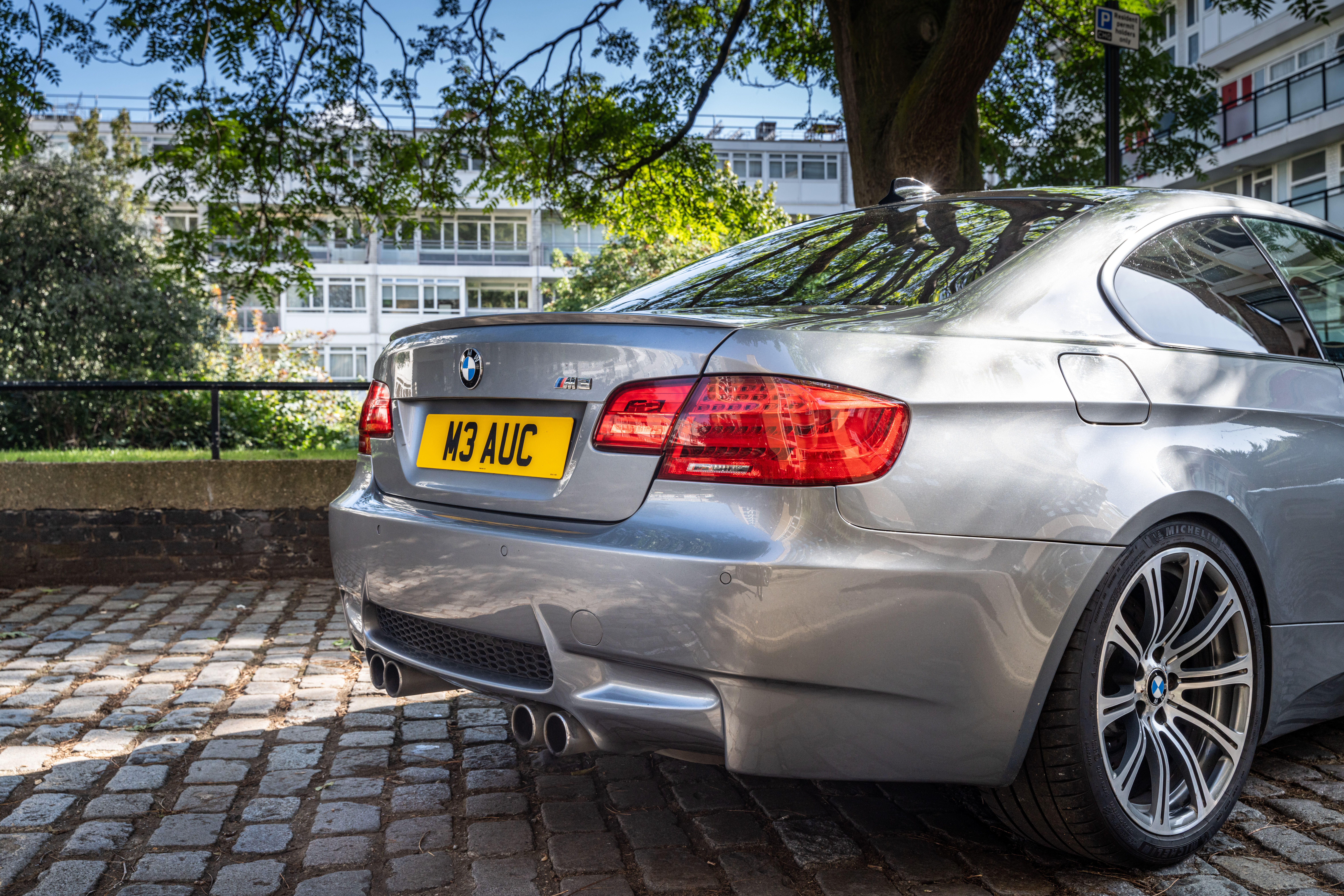 2011 BMW (E92) M3 for sale by auction in London, United Kingdom