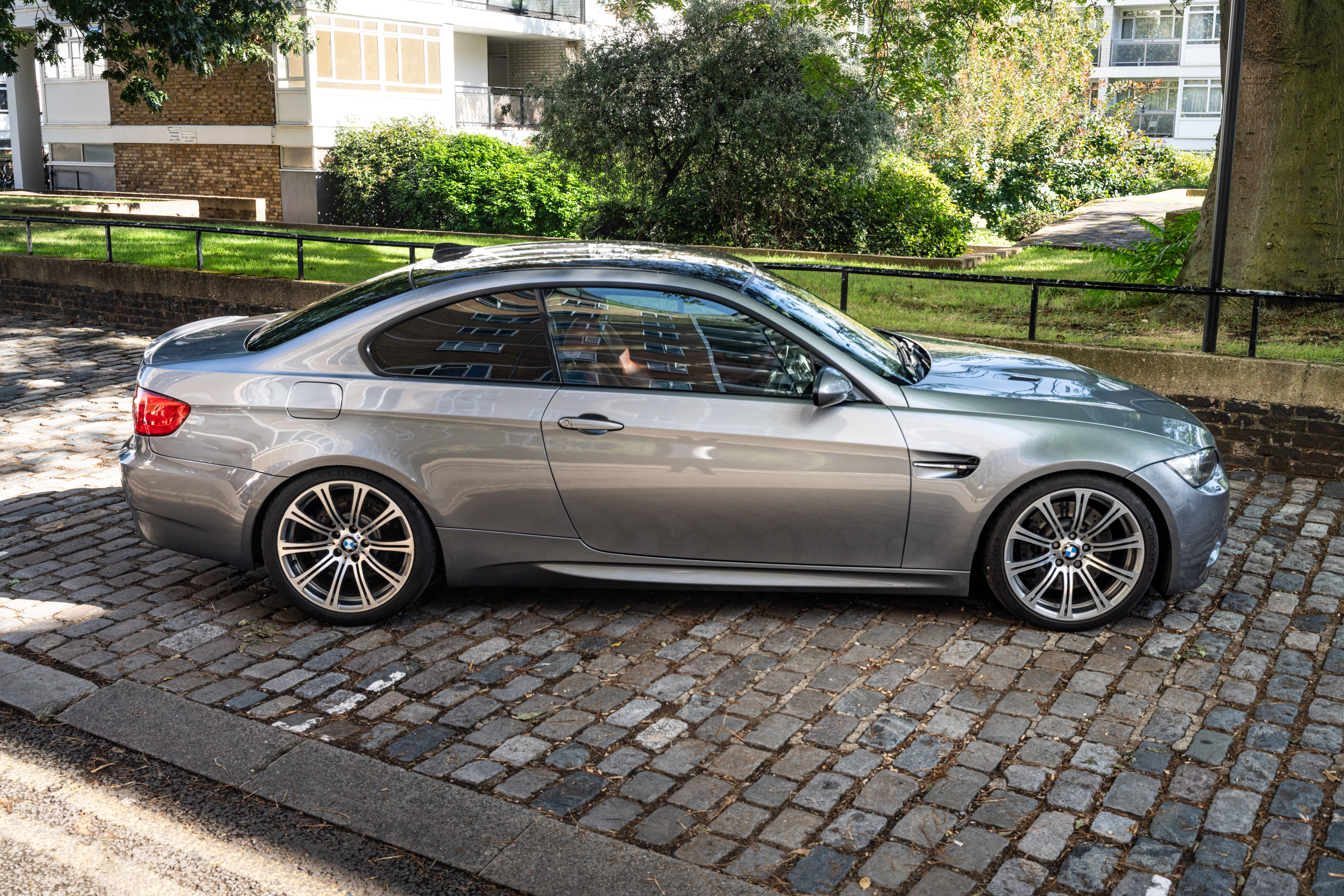 2011 BMW (E92) M3 for sale by auction in London, United Kingdom