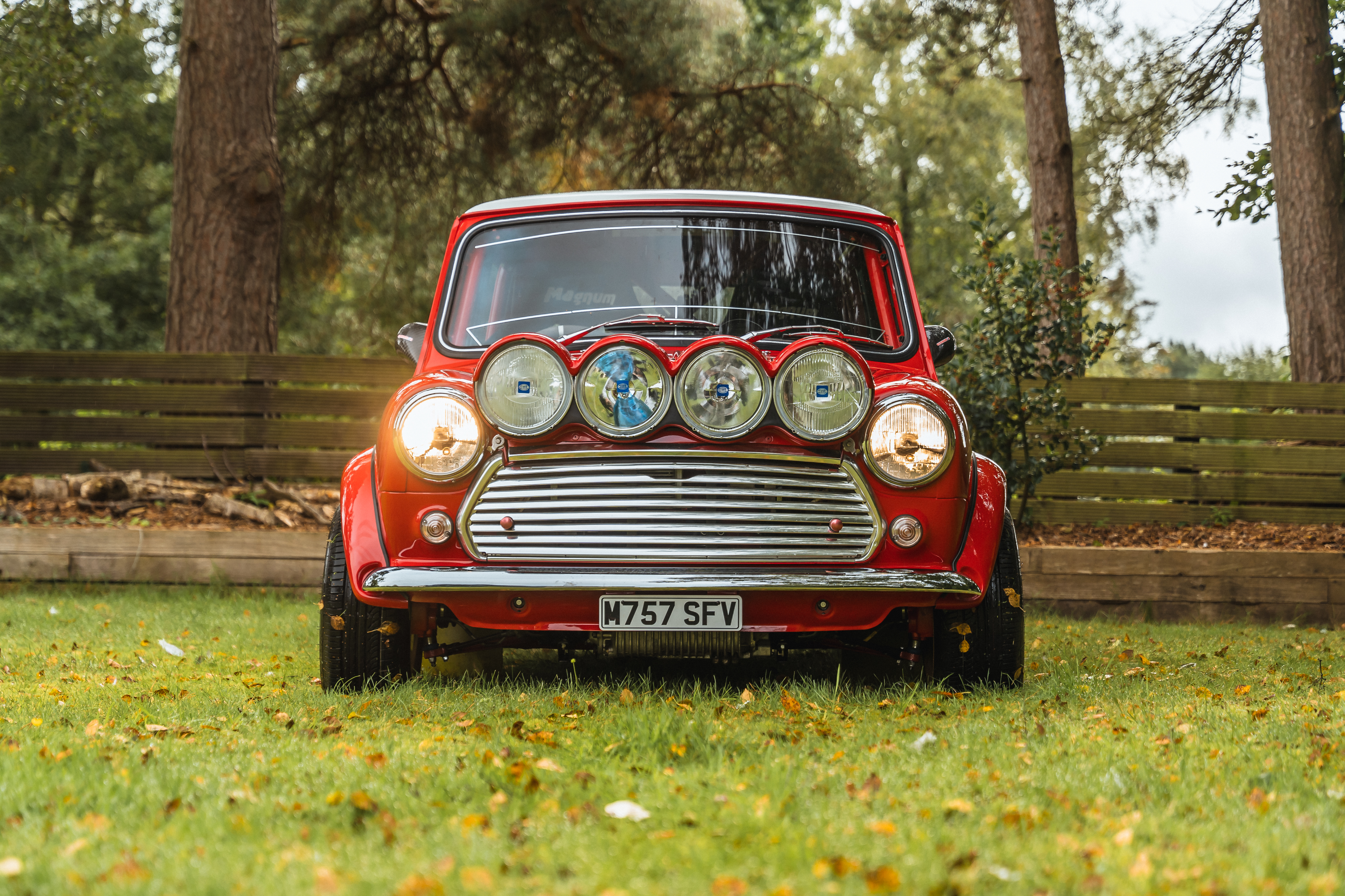 1992 Rover Mini Cooper – Homologated Group A Rally Car for sale by ...