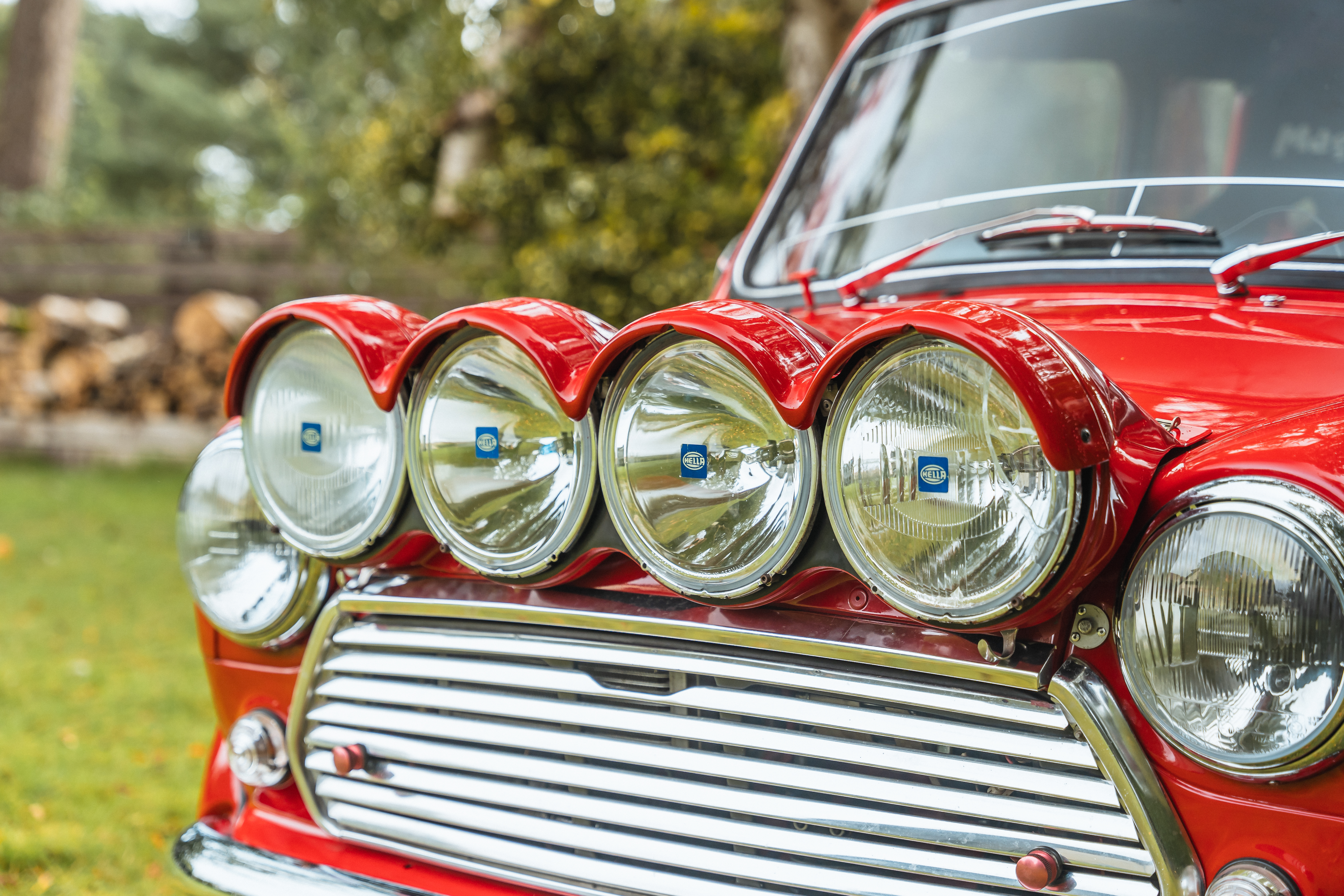 1992 Rover Mini Cooper – Homologated Group A Rally Car for sale by ...