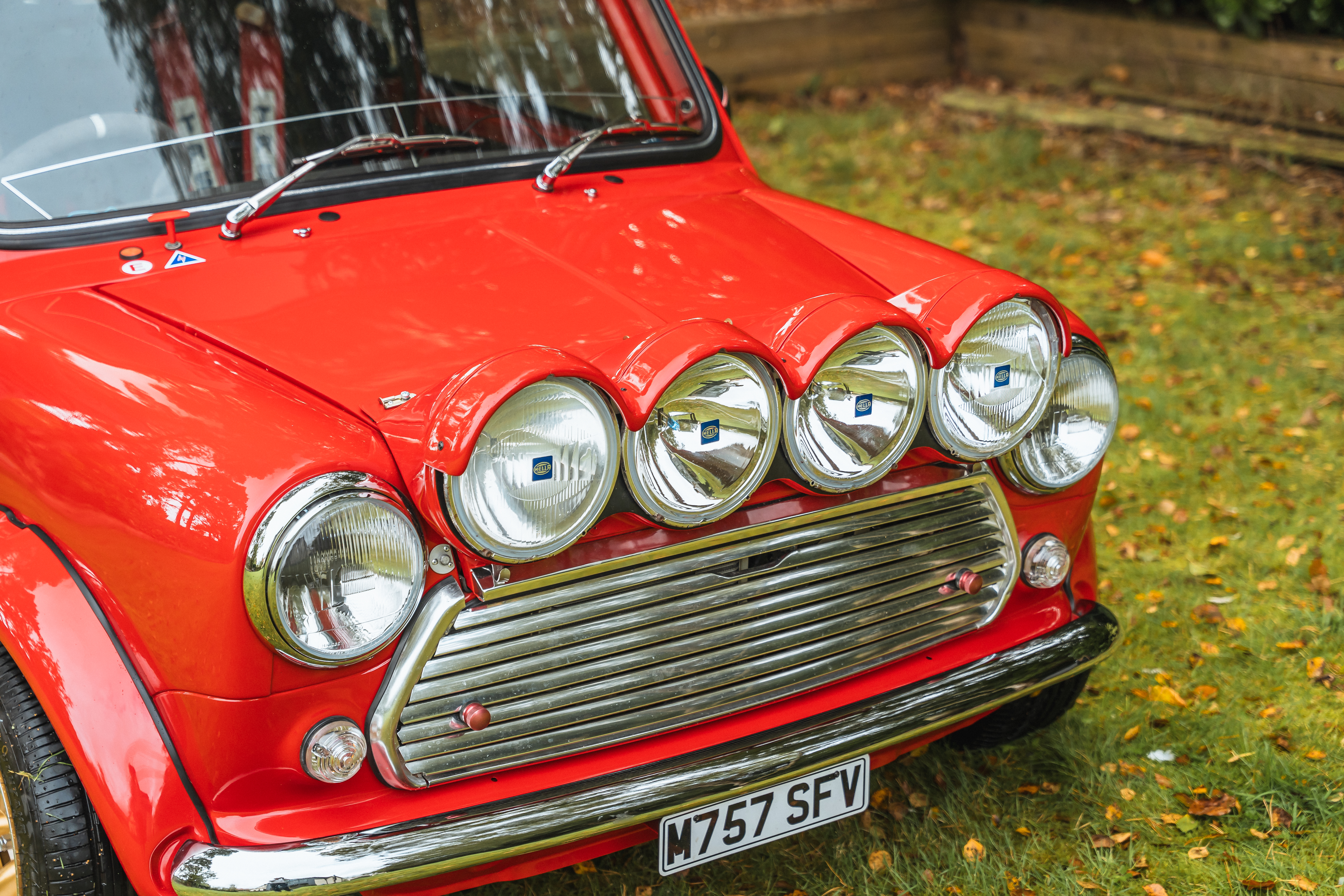 1992 Rover Mini Cooper – Homologated Group A Rally Car for sale by ...