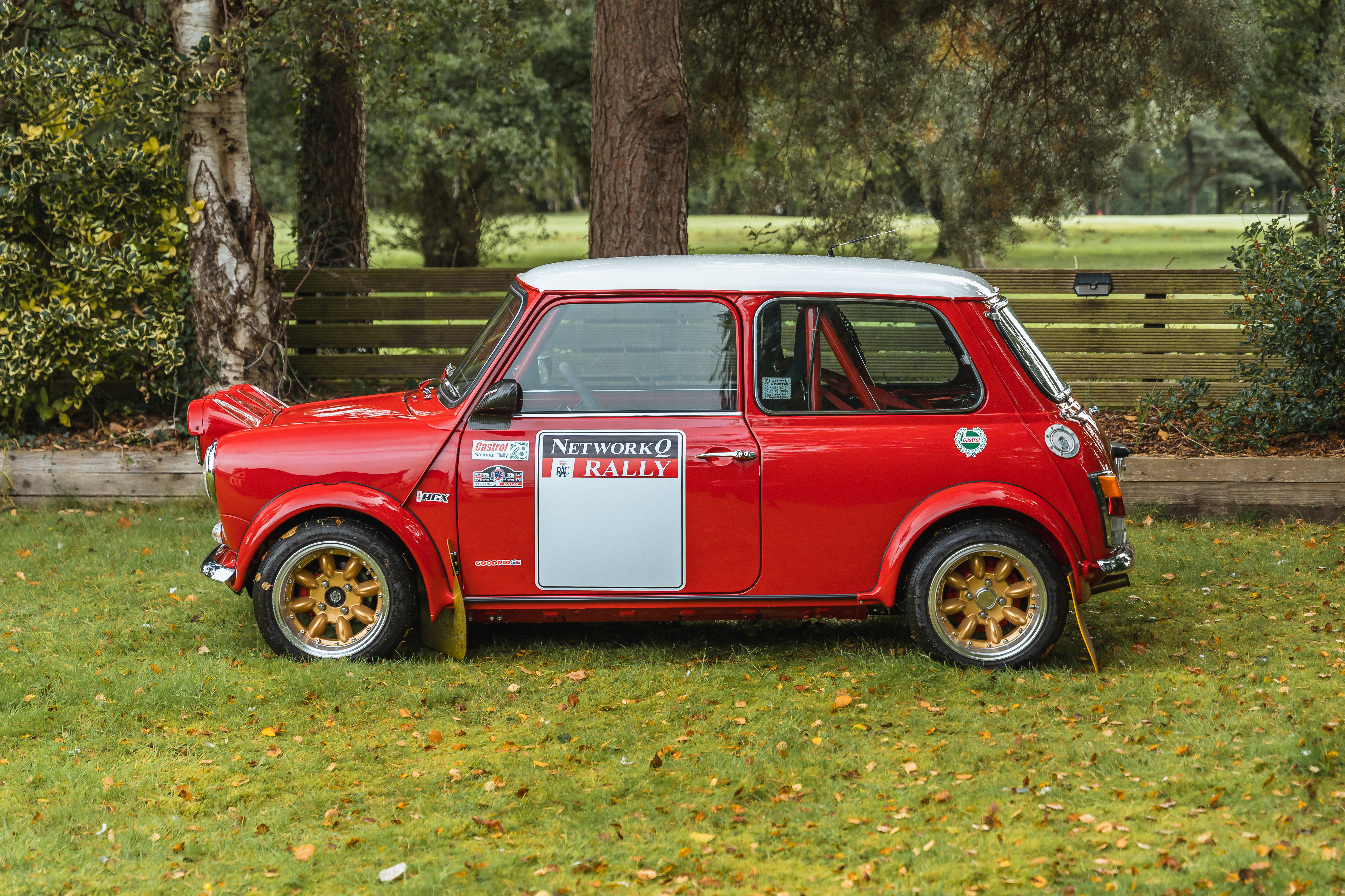 1992 Rover Mini Cooper – Homologated Group A Rally Car for sale by ...