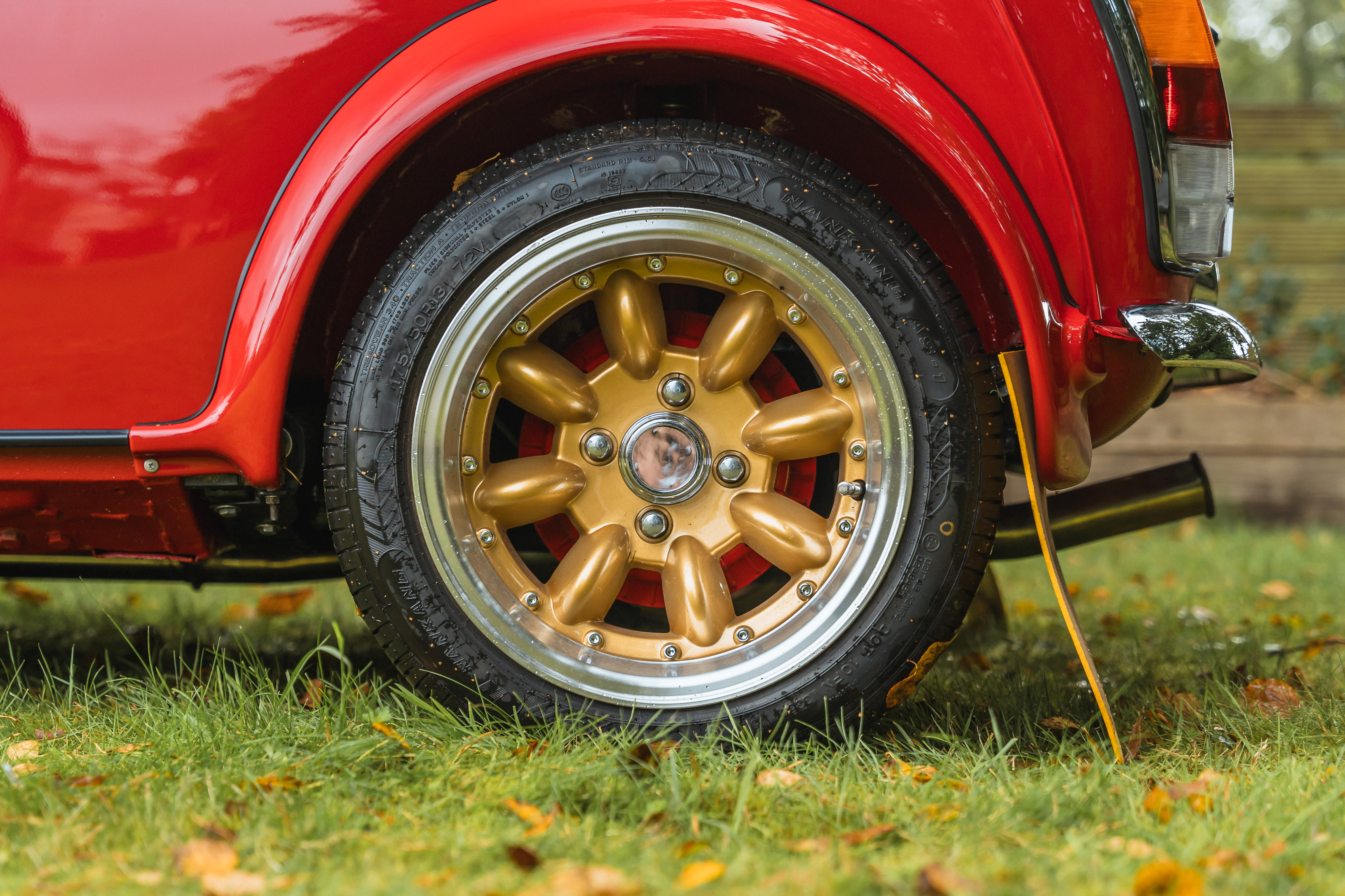 1992 Rover Mini Cooper – Homologated Group A Rally Car for sale by ...