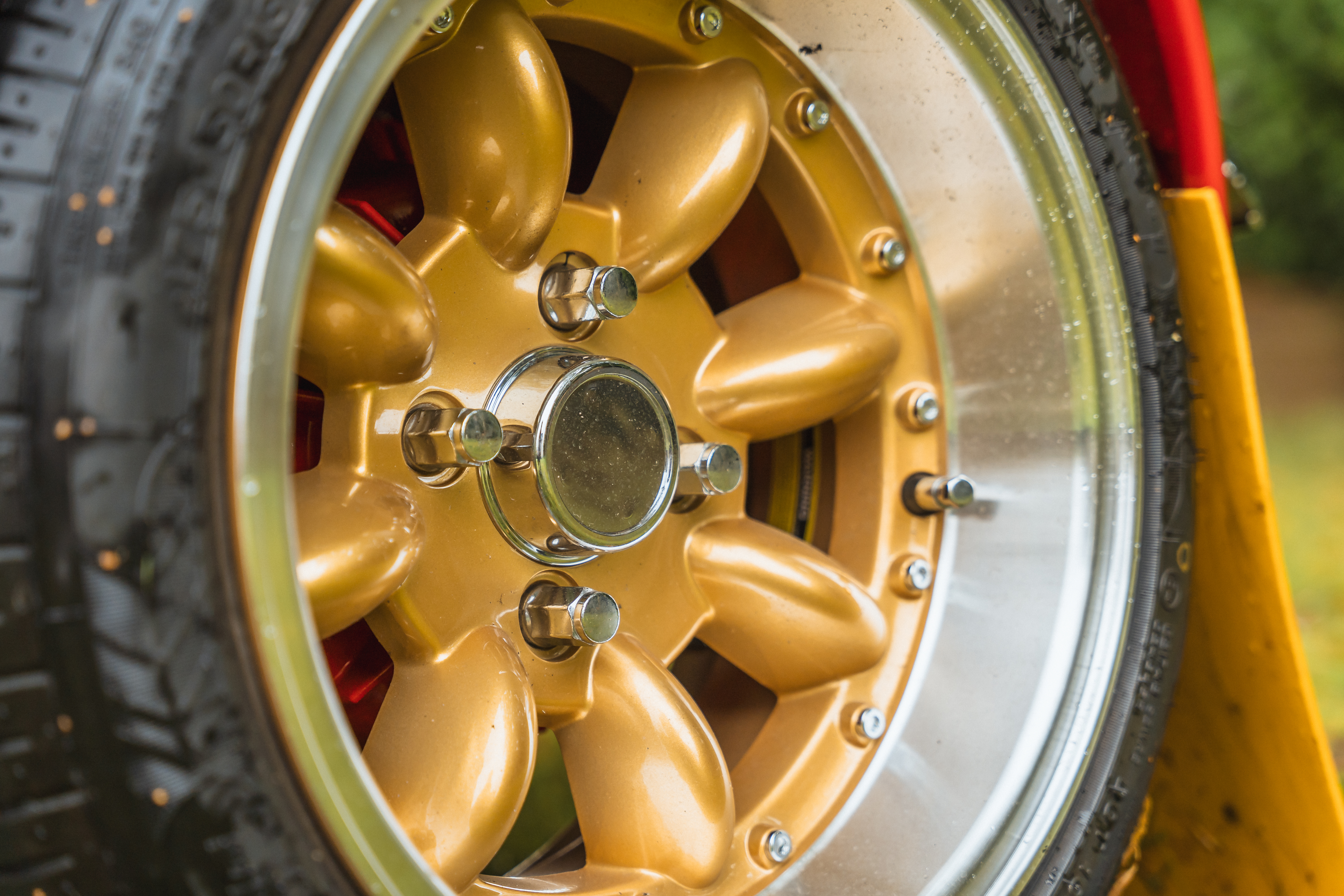 1992 Rover Mini Cooper – Homologated Group A Rally Car for sale by ...