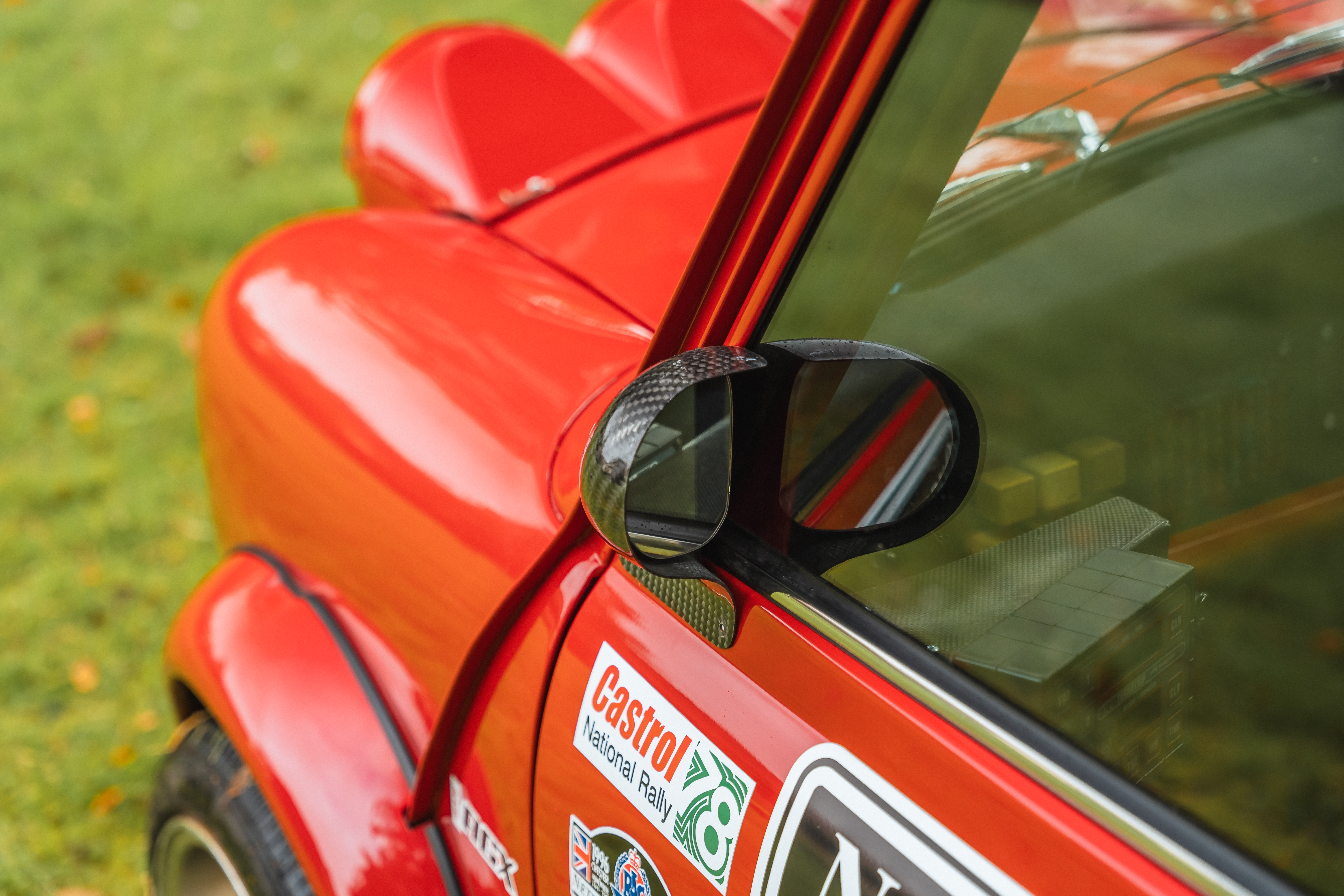 1992 Rover Mini Cooper – Homologated Group A Rally Car for sale by ...