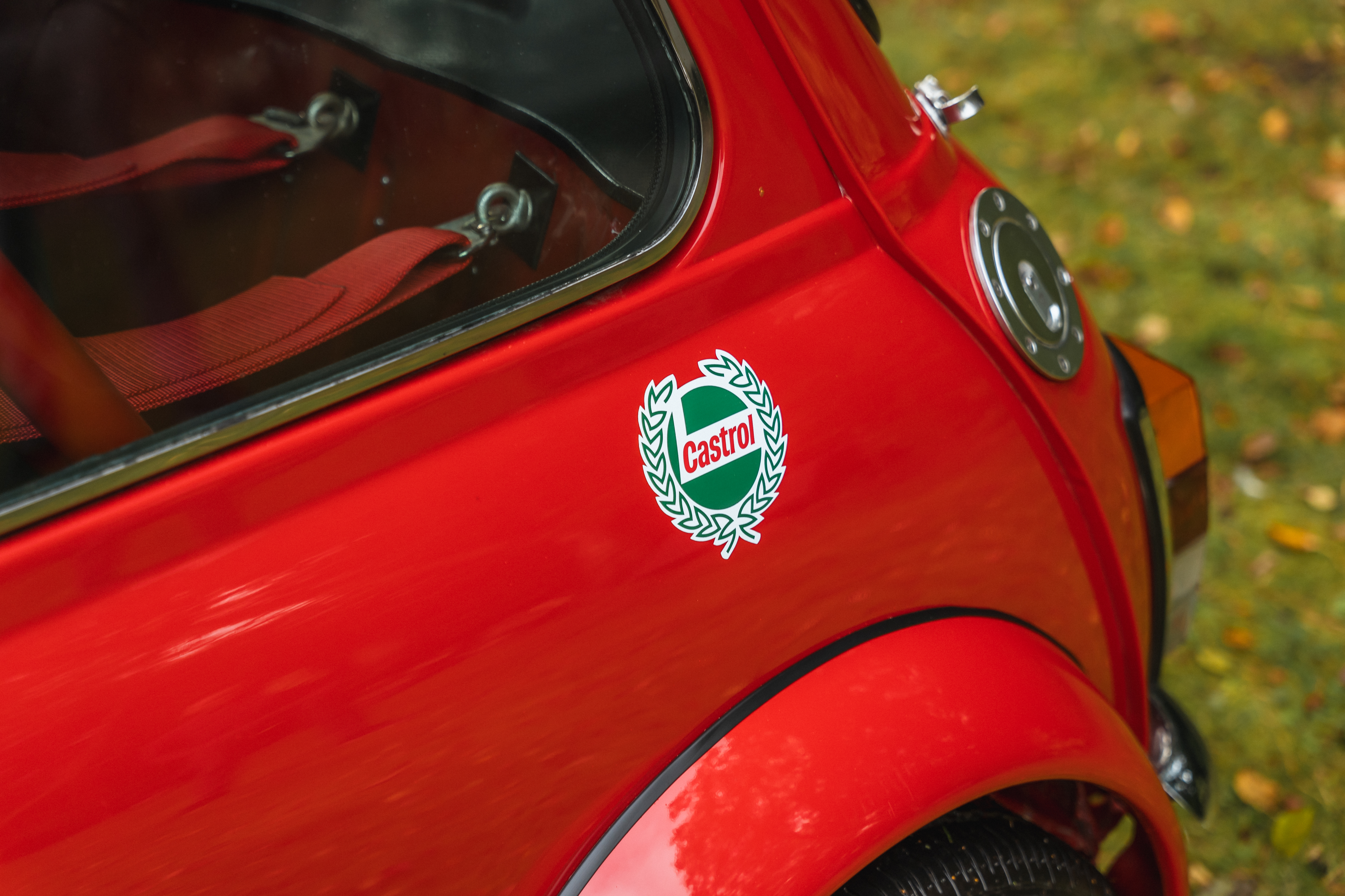 1992 Rover Mini Cooper – Homologated Group A Rally Car for sale by ...