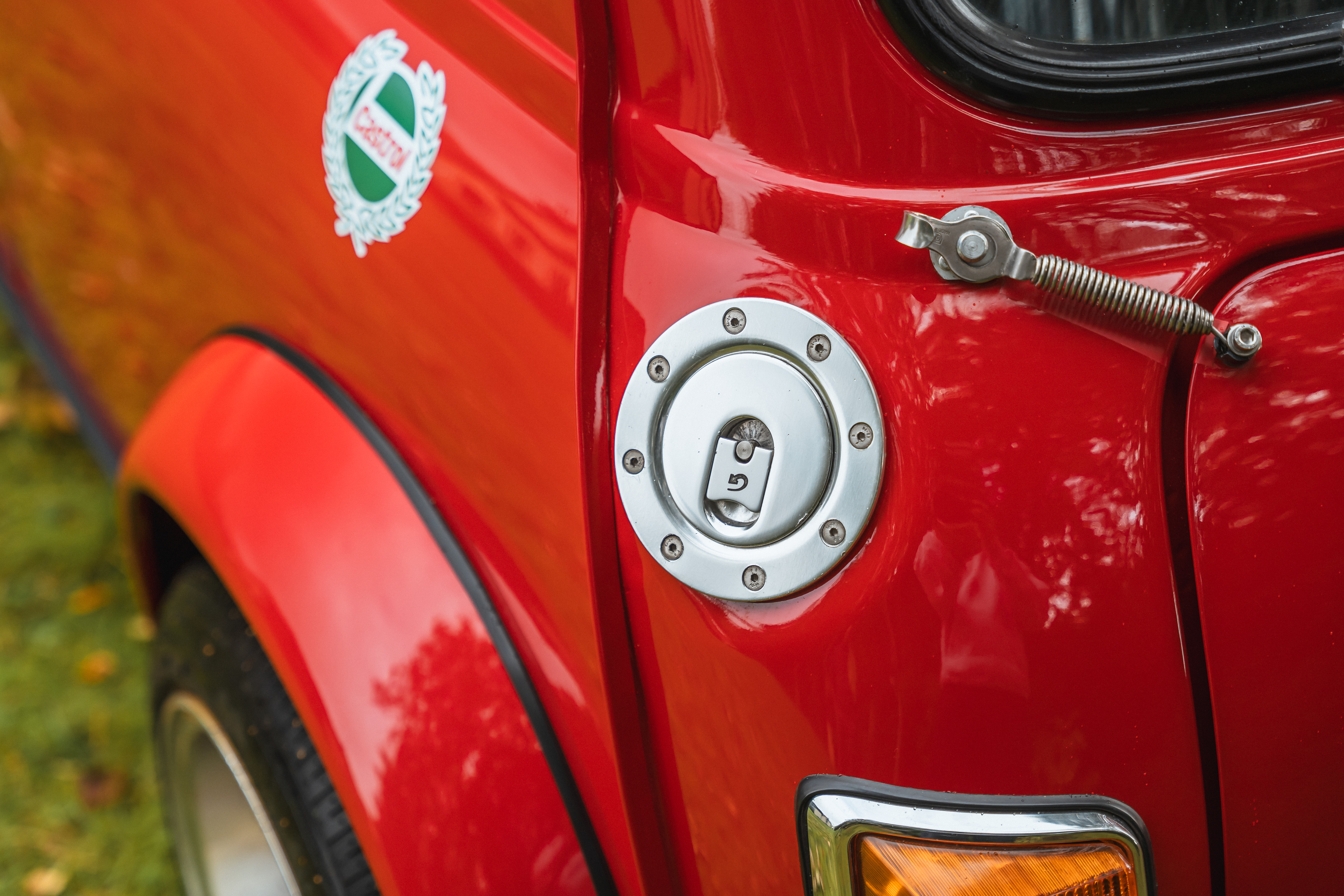 1992 Rover Mini Cooper – Homologated Group A Rally Car for sale by ...