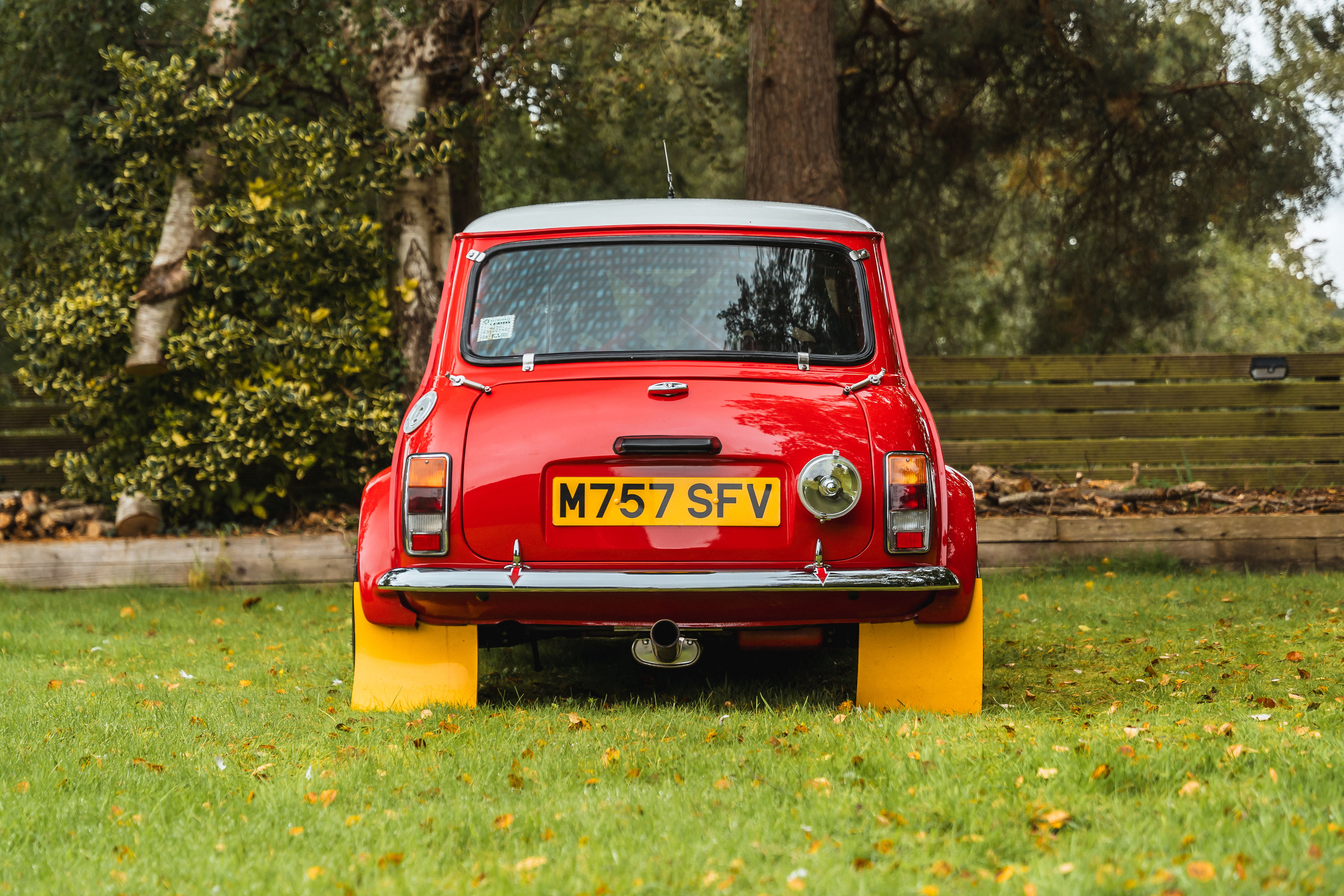 1992 Rover Mini Cooper – Homologated Group A Rally Car for sale by ...