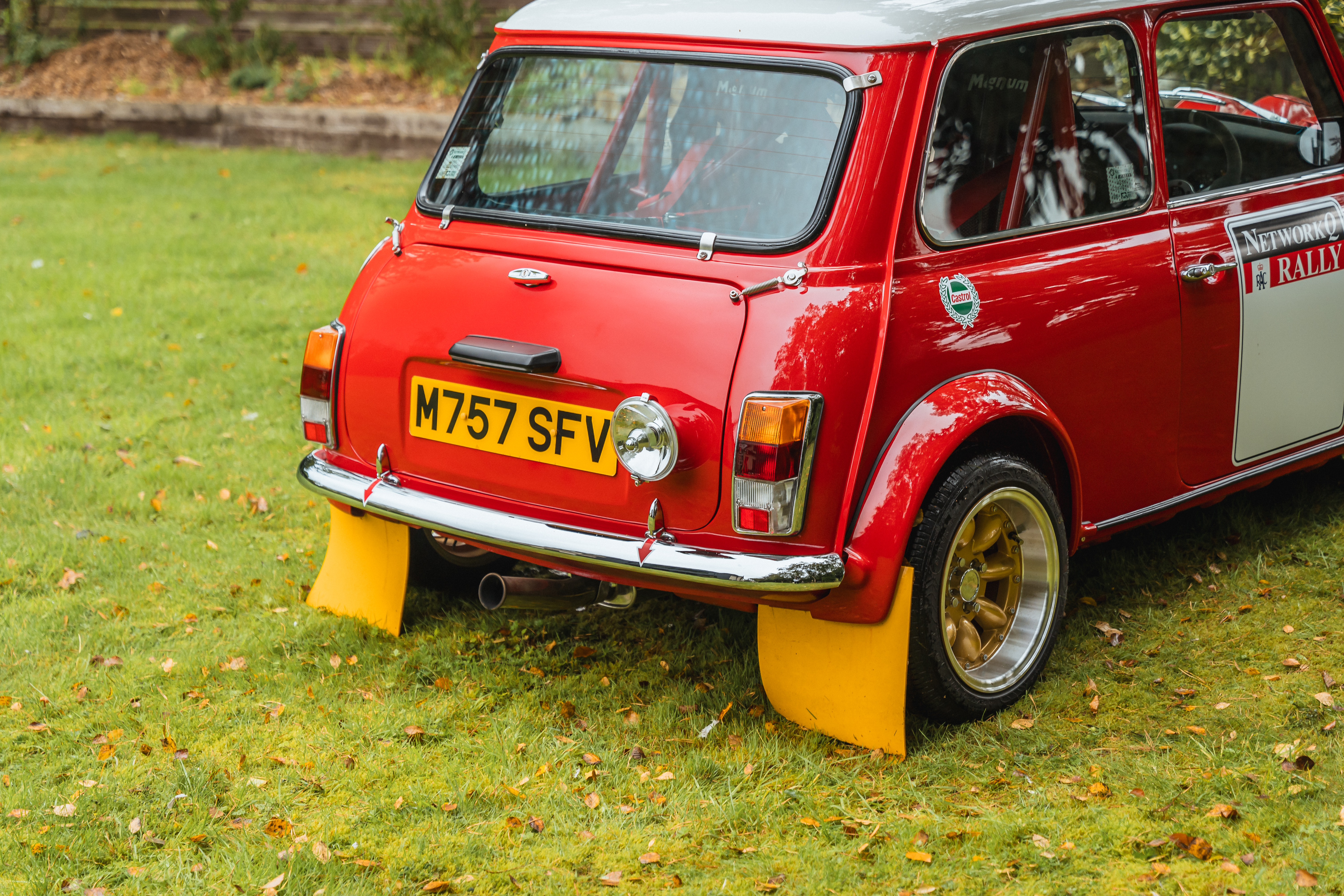 1992 Rover Mini Cooper – Homologated Group A Rally Car for sale by ...