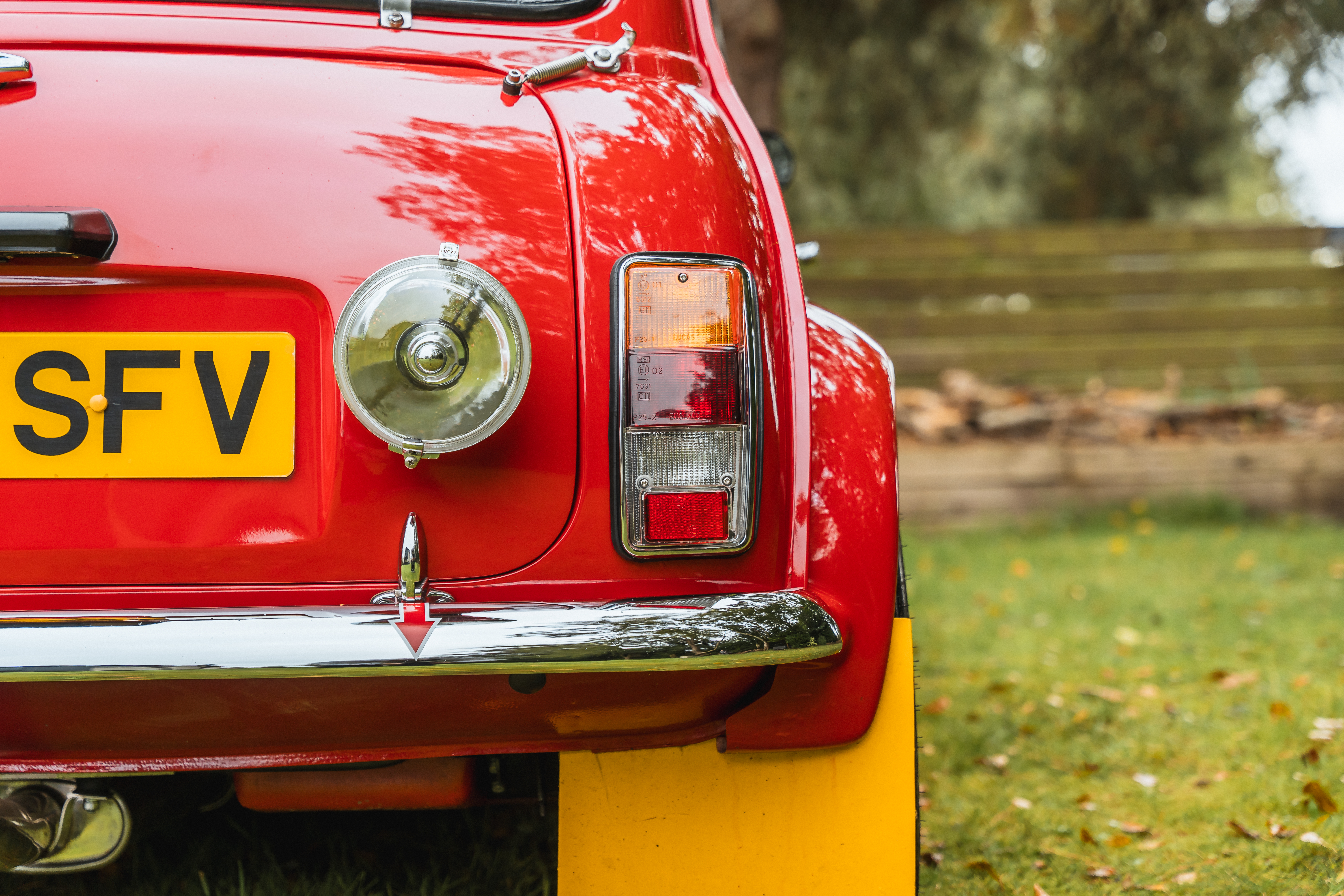 1992 Rover Mini Cooper – Homologated Group A Rally Car for sale by ...