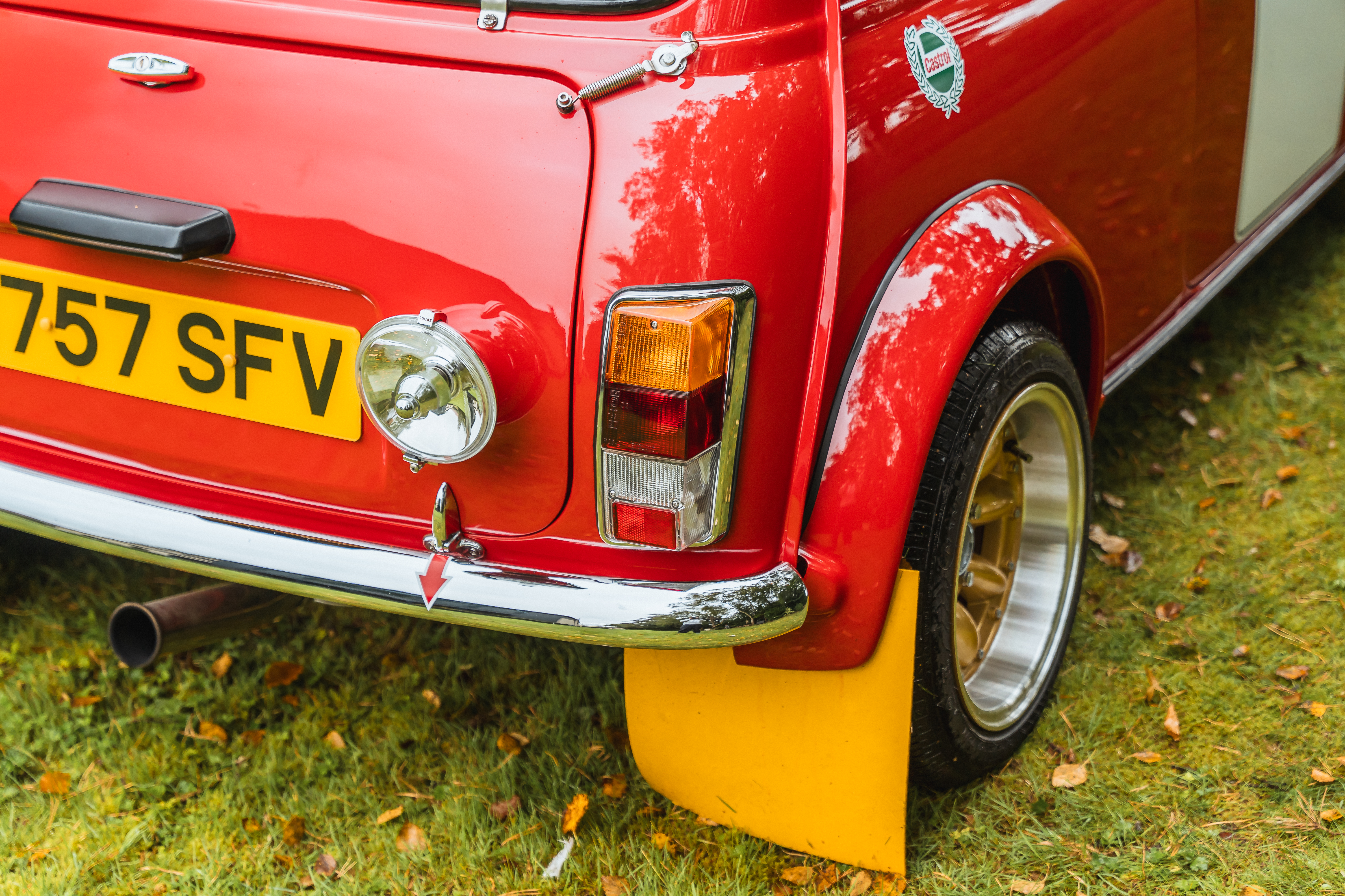 1992 Rover Mini Cooper – Homologated Group A Rally Car for sale by ...