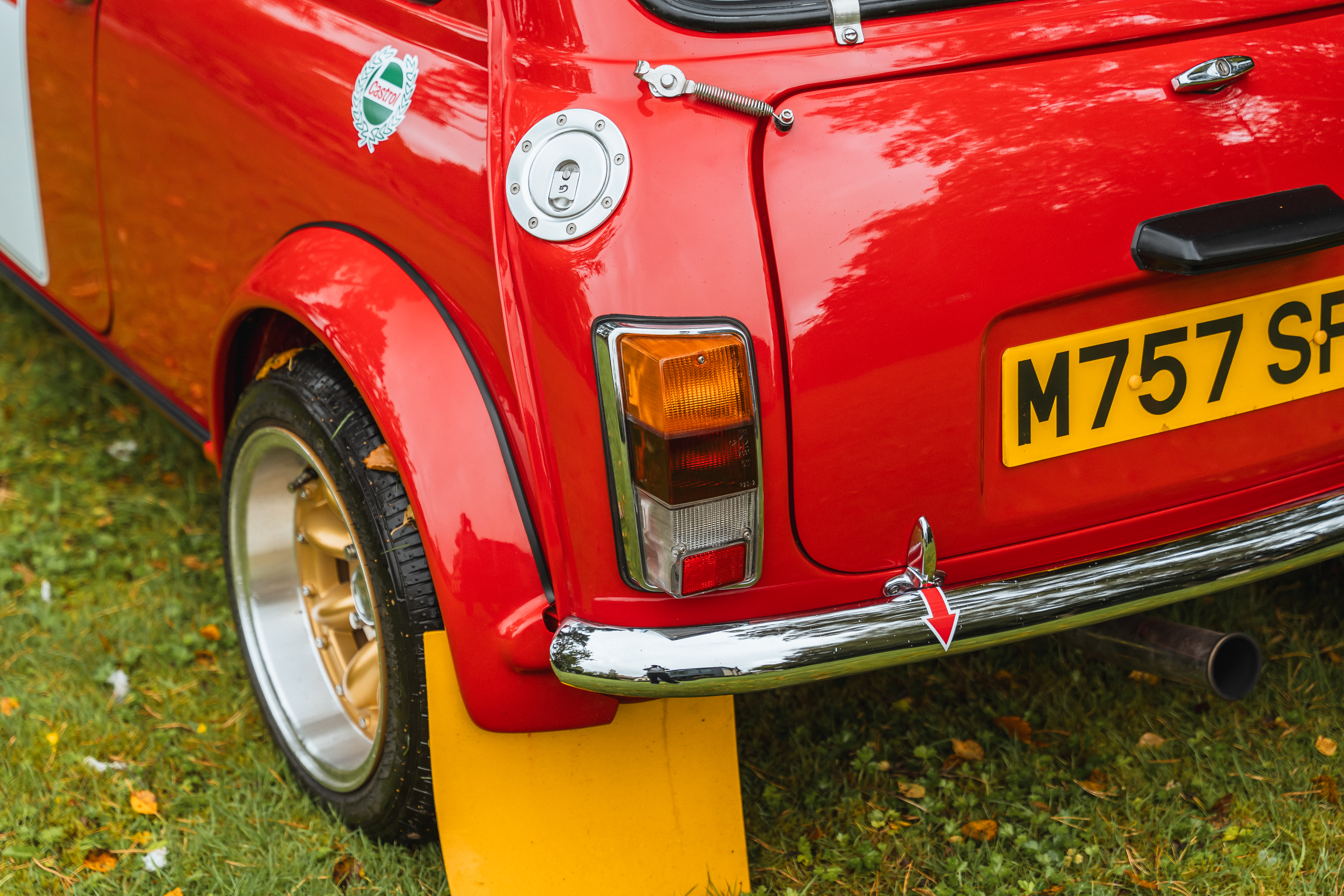 1992 Rover Mini Cooper – Homologated Group A Rally Car for sale by ...