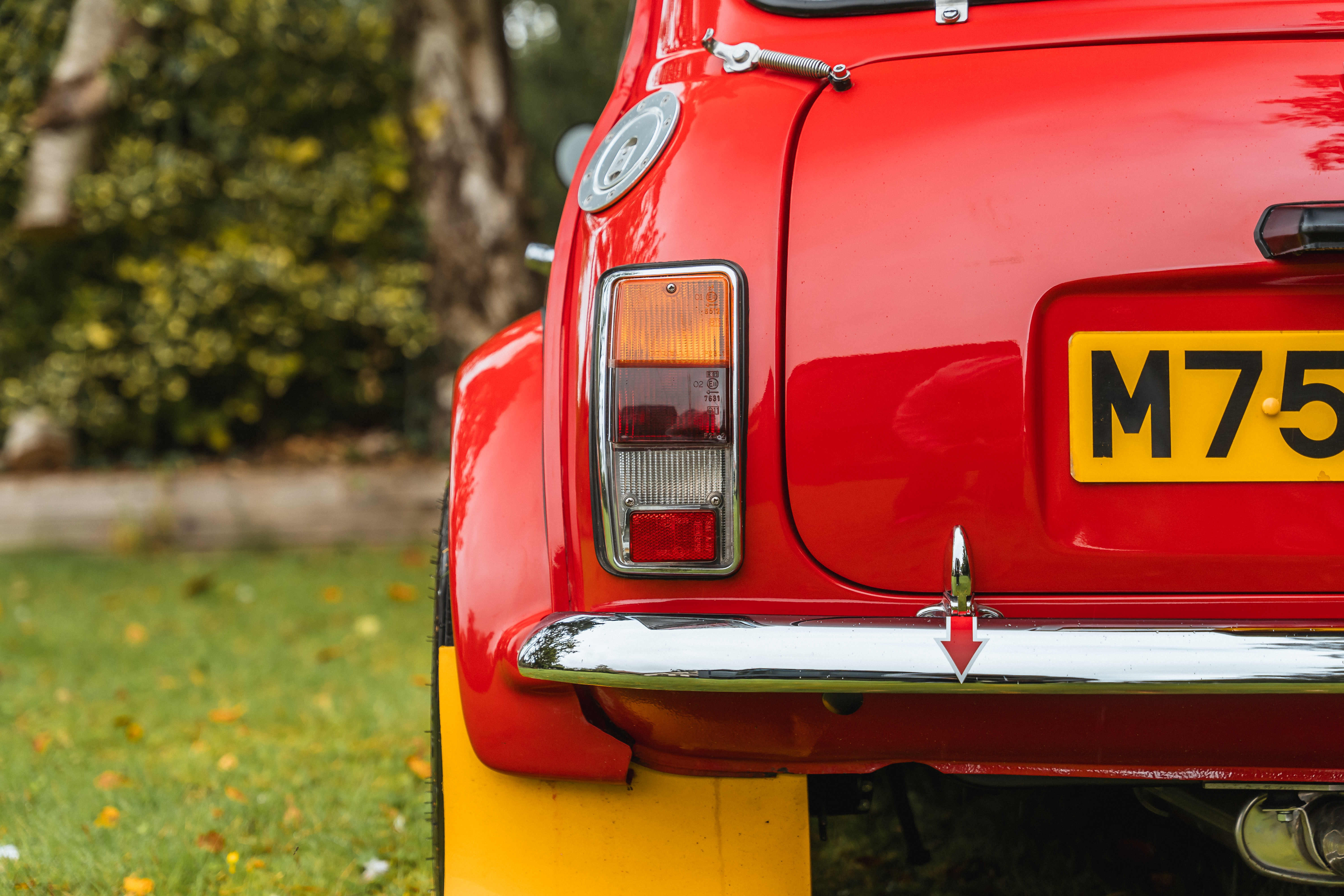 1992 Rover Mini Cooper – Homologated Group A Rally Car for sale by ...