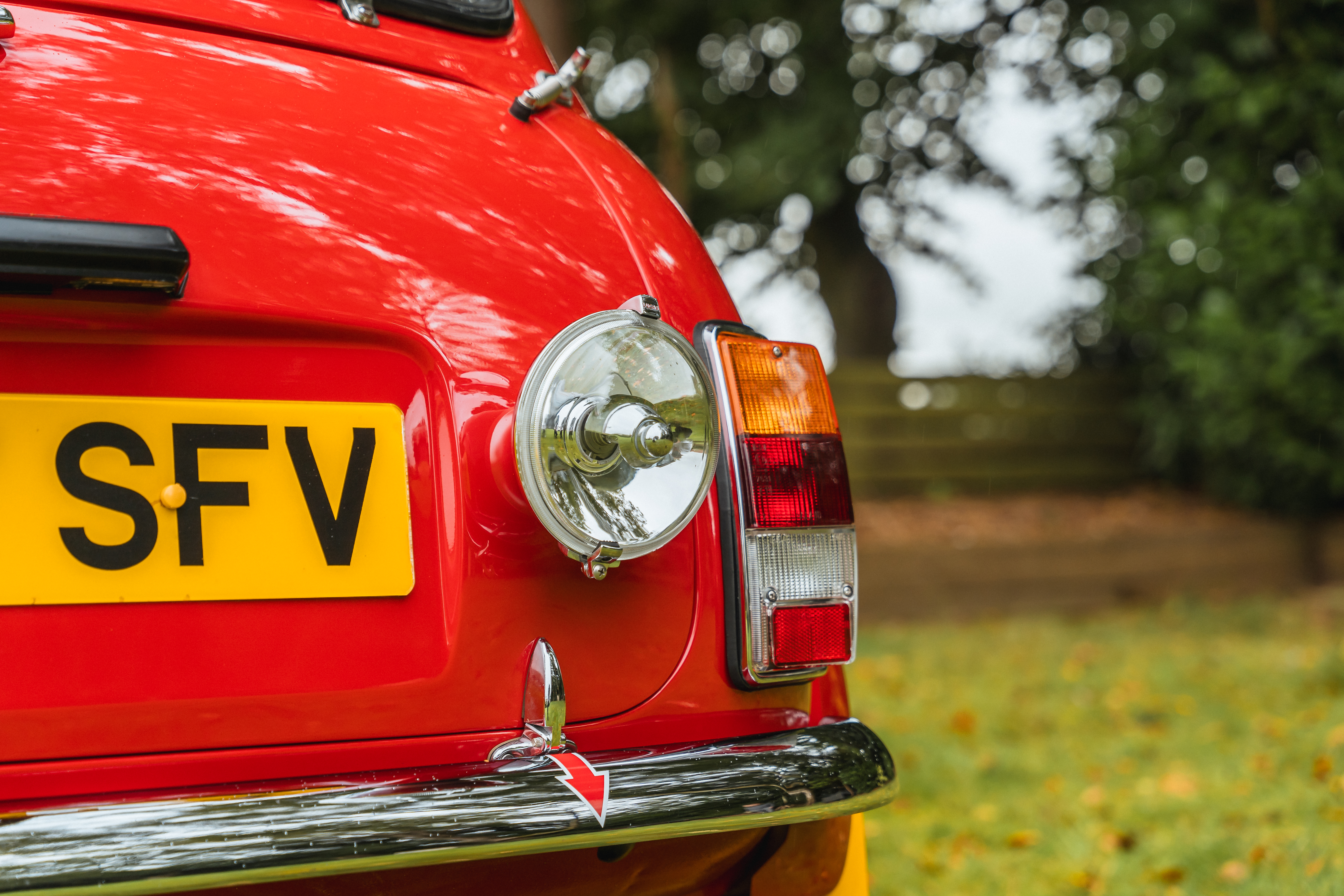 1992 Rover Mini Cooper – Homologated Group A Rally Car for sale by ...