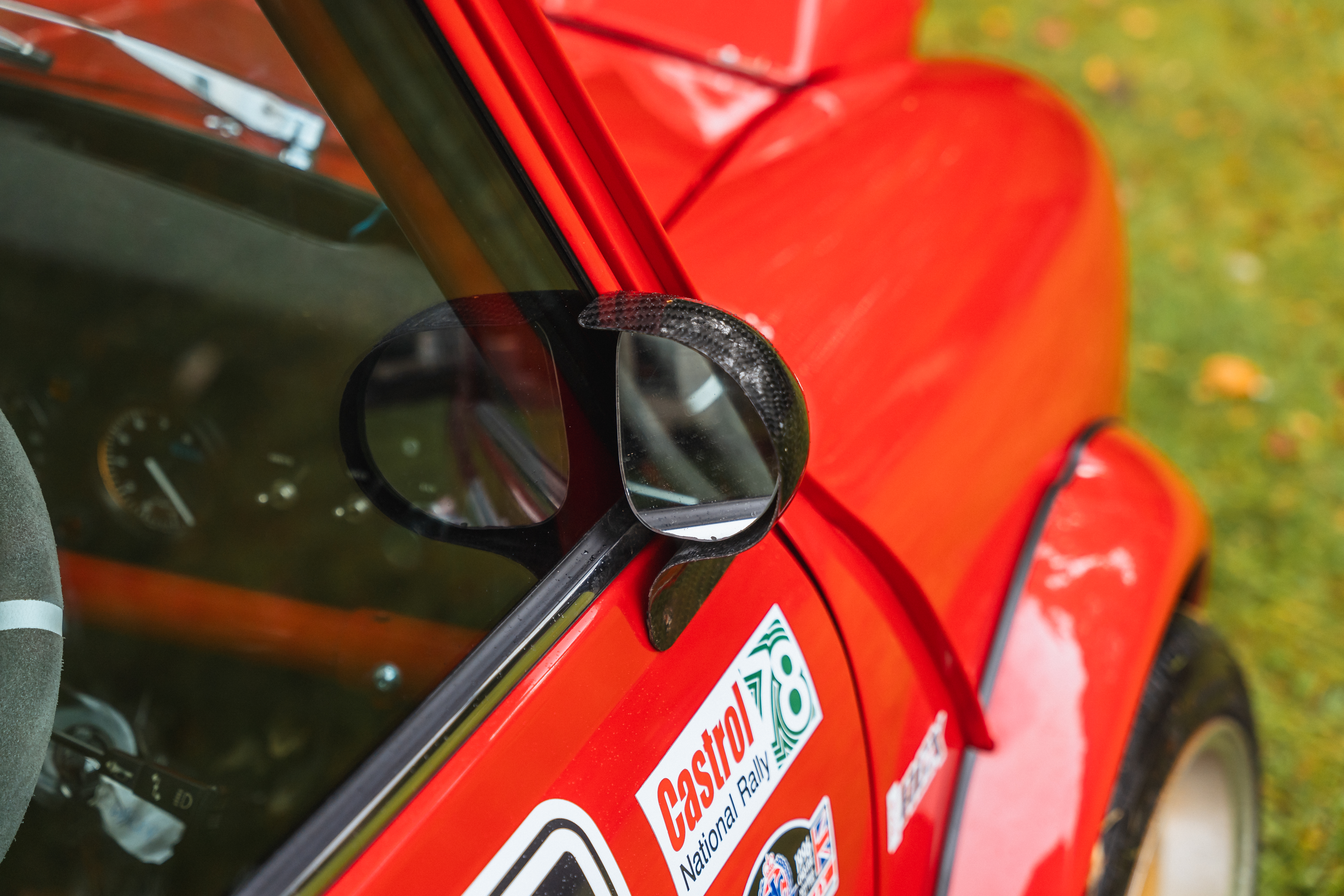 1992 Rover Mini Cooper – Homologated Group A Rally Car for sale by ...