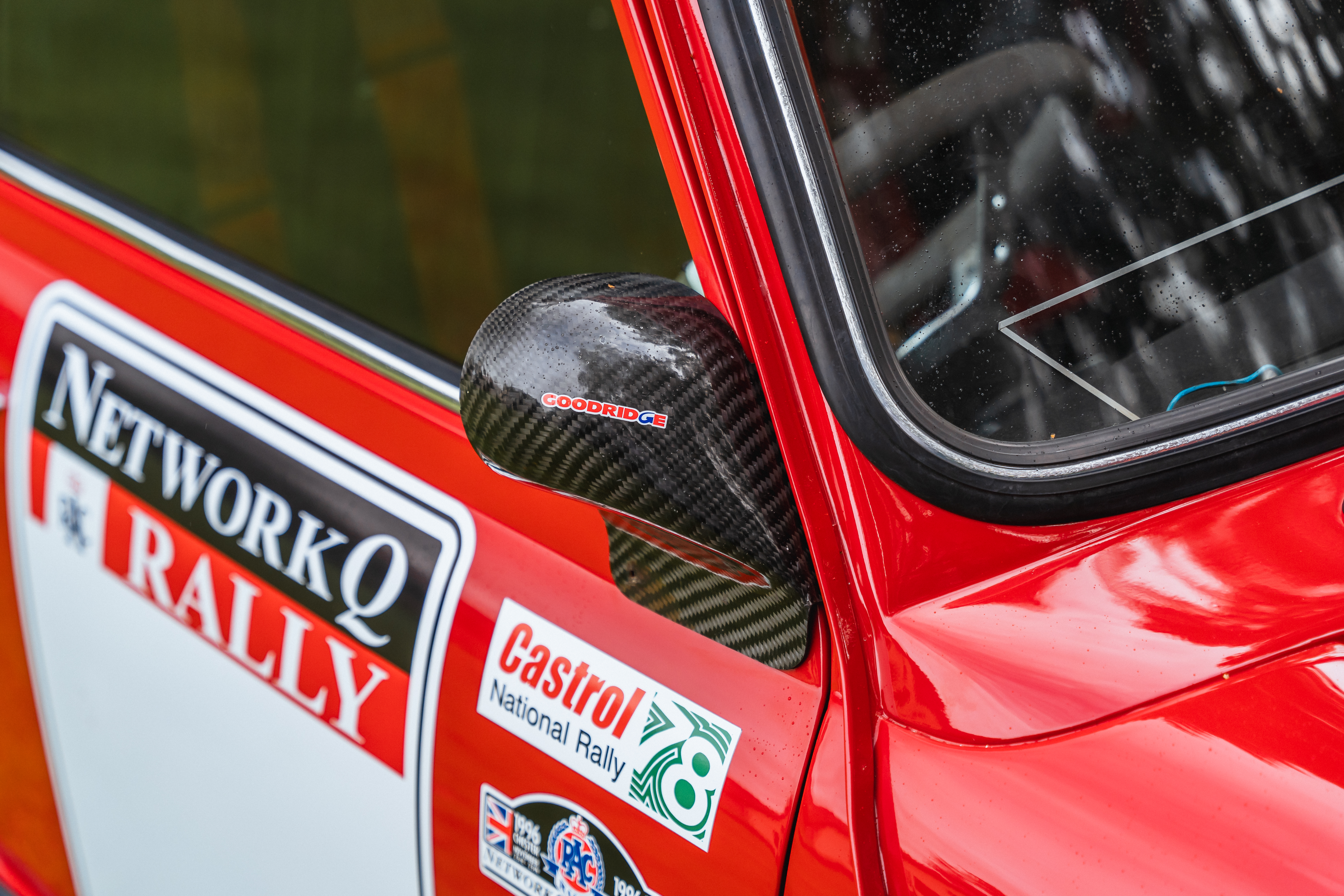 1992 Rover Mini Cooper – Homologated Group A Rally Car for sale by ...