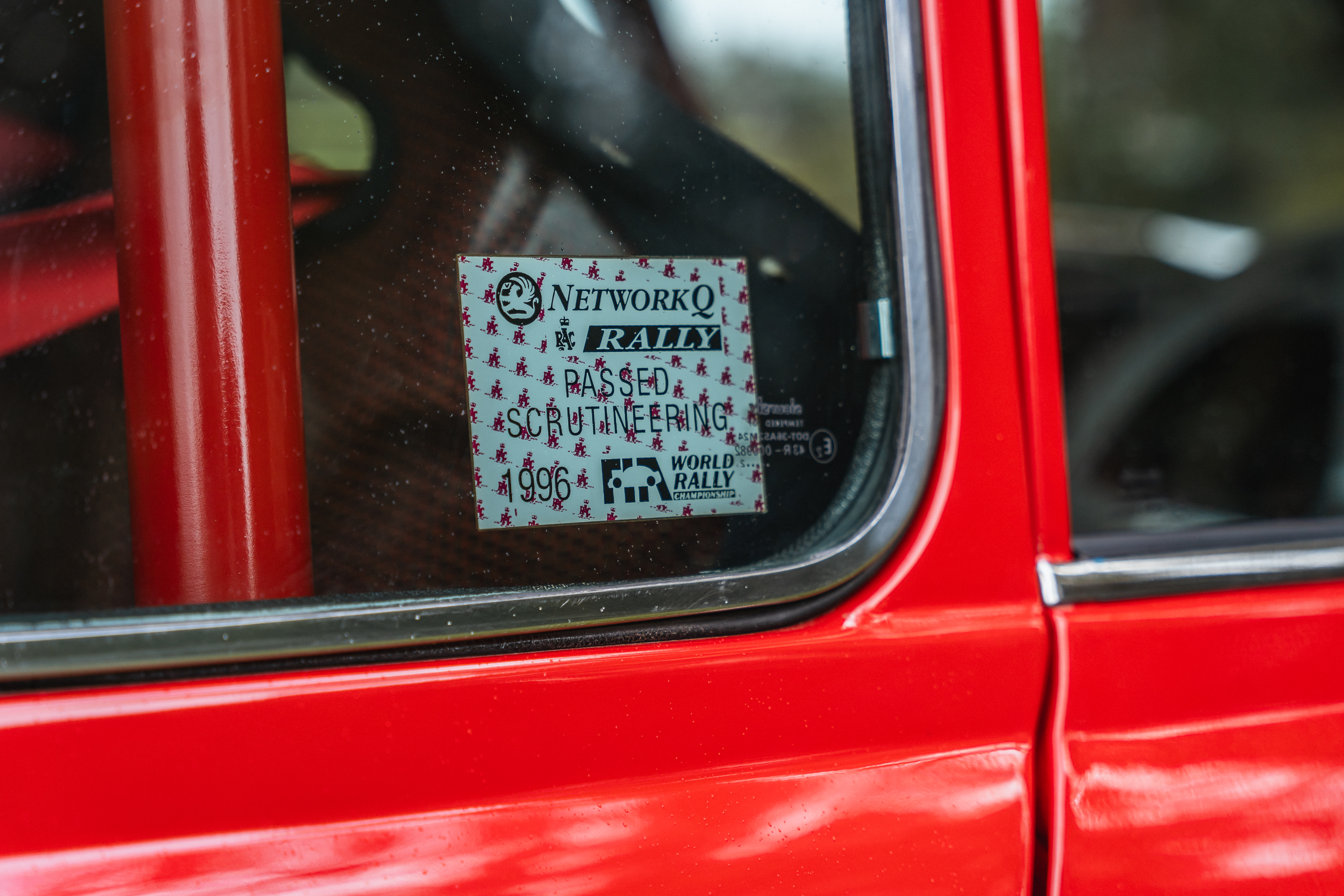 1992 Rover Mini Cooper – Homologated Group A Rally Car for sale by ...