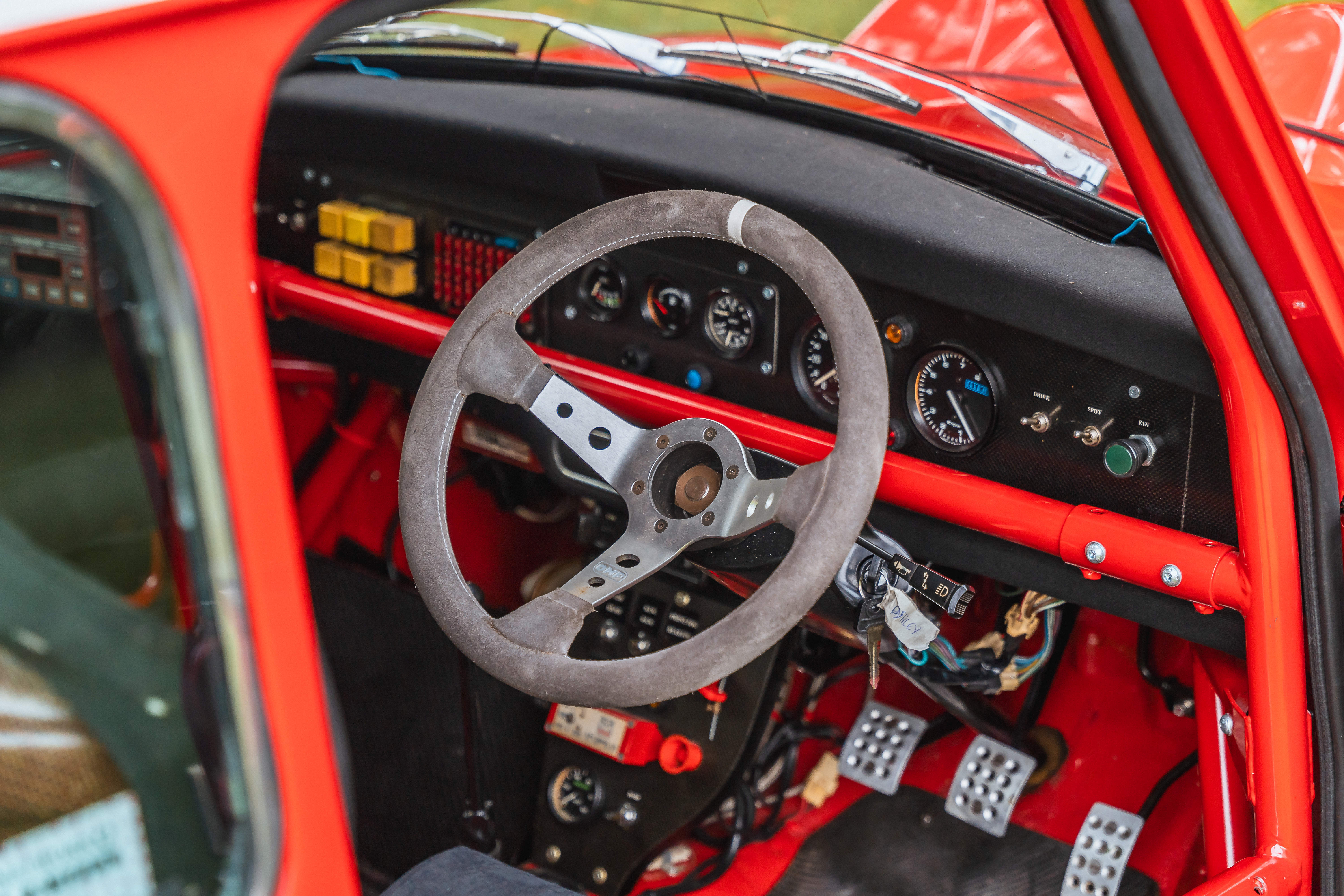 1992 Rover Mini Cooper – Homologated Group A Rally Car for sale by ...