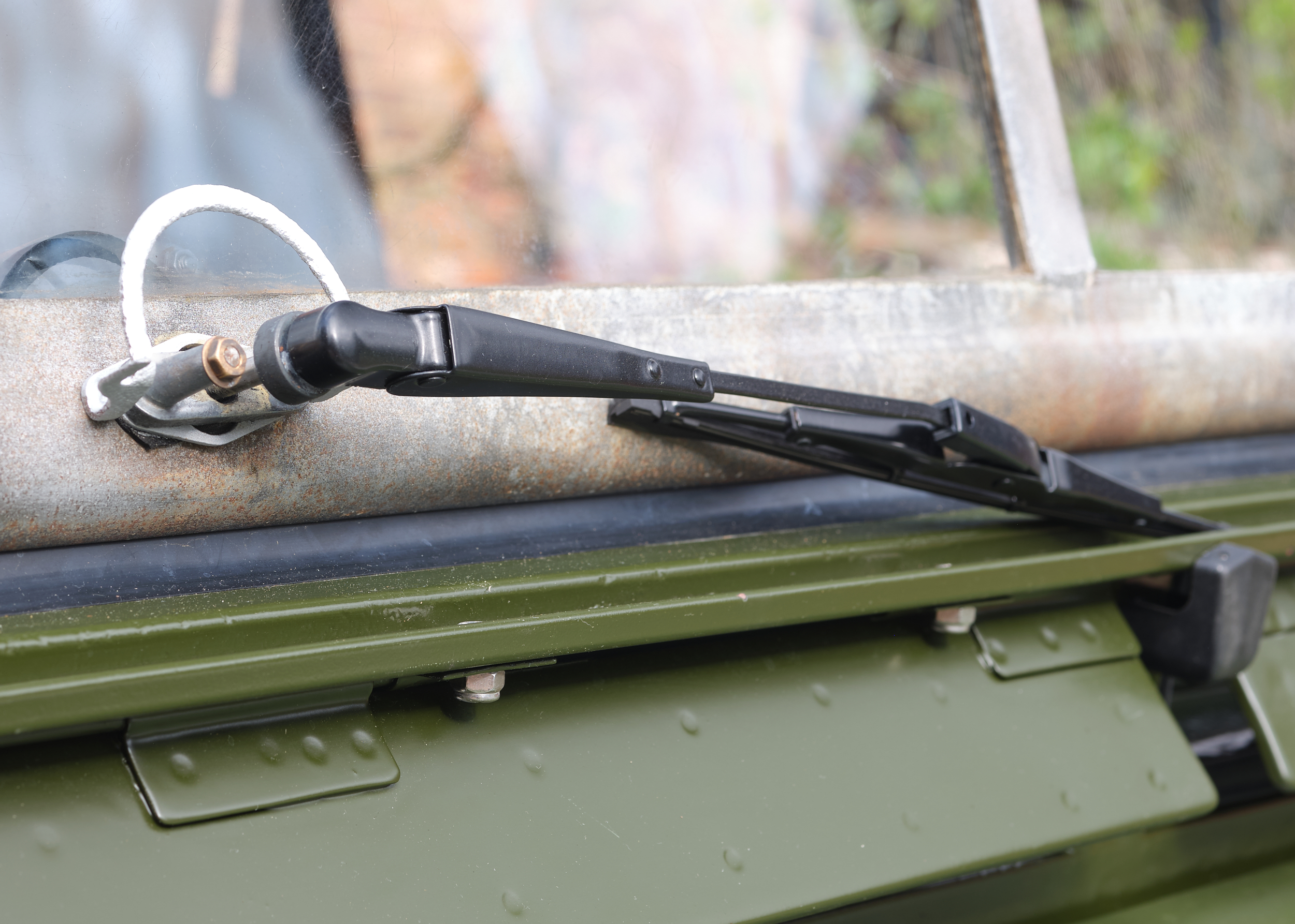 1956 Land Rover Series I 88" - 200 TDI Conversion for sale by auction ...