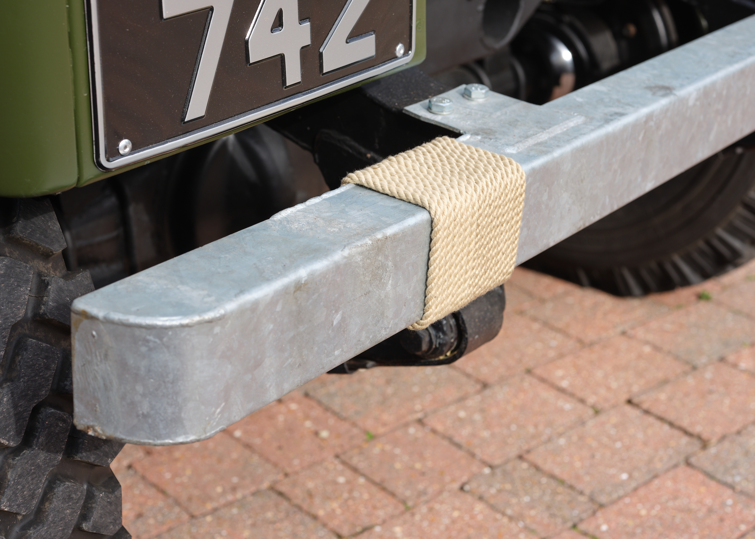 1956 Land Rover Series I 88" - 200 TDI Conversion for sale by auction ...