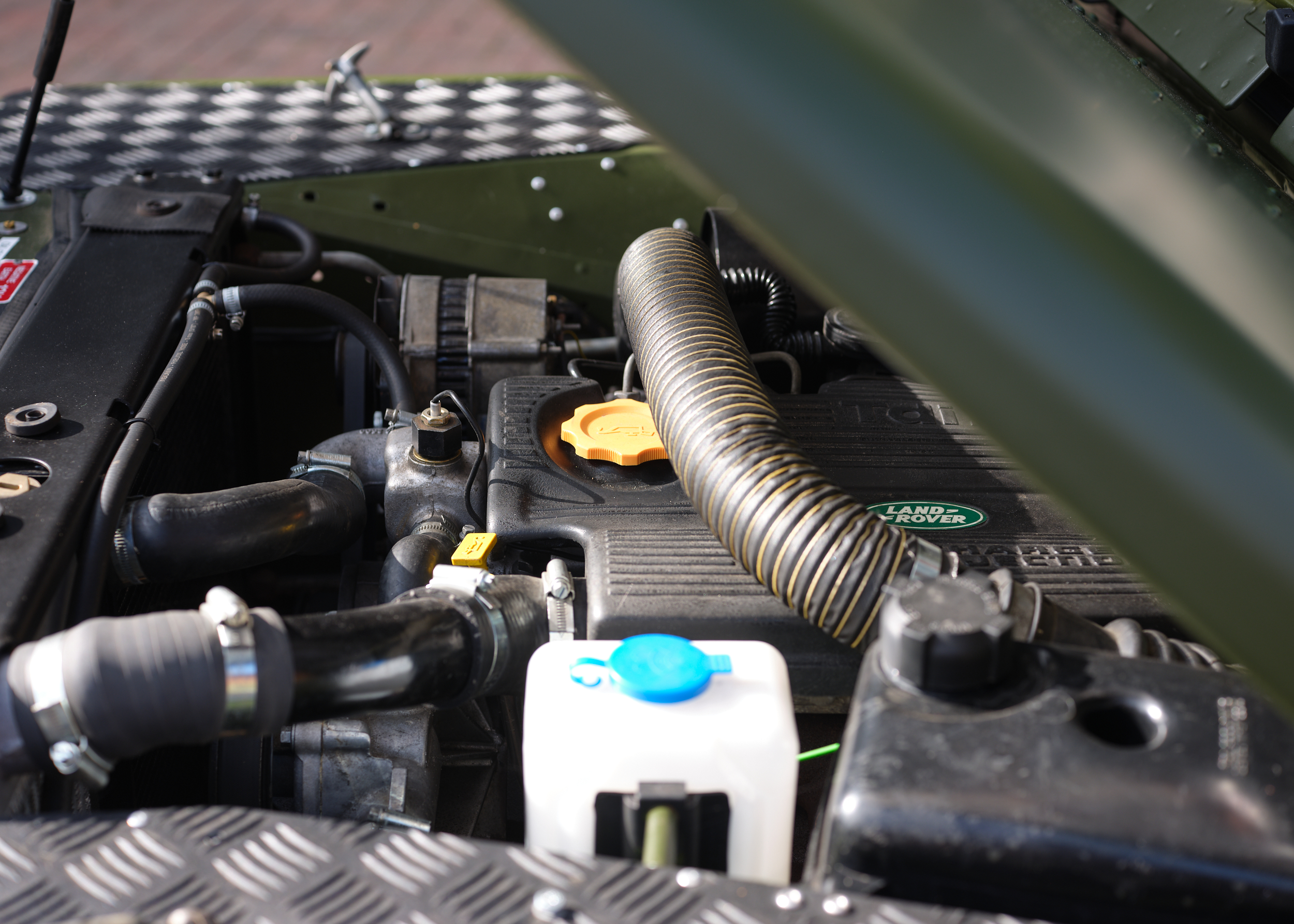 1956 Land Rover Series I 88" - 200 TDI Conversion for sale by auction ...