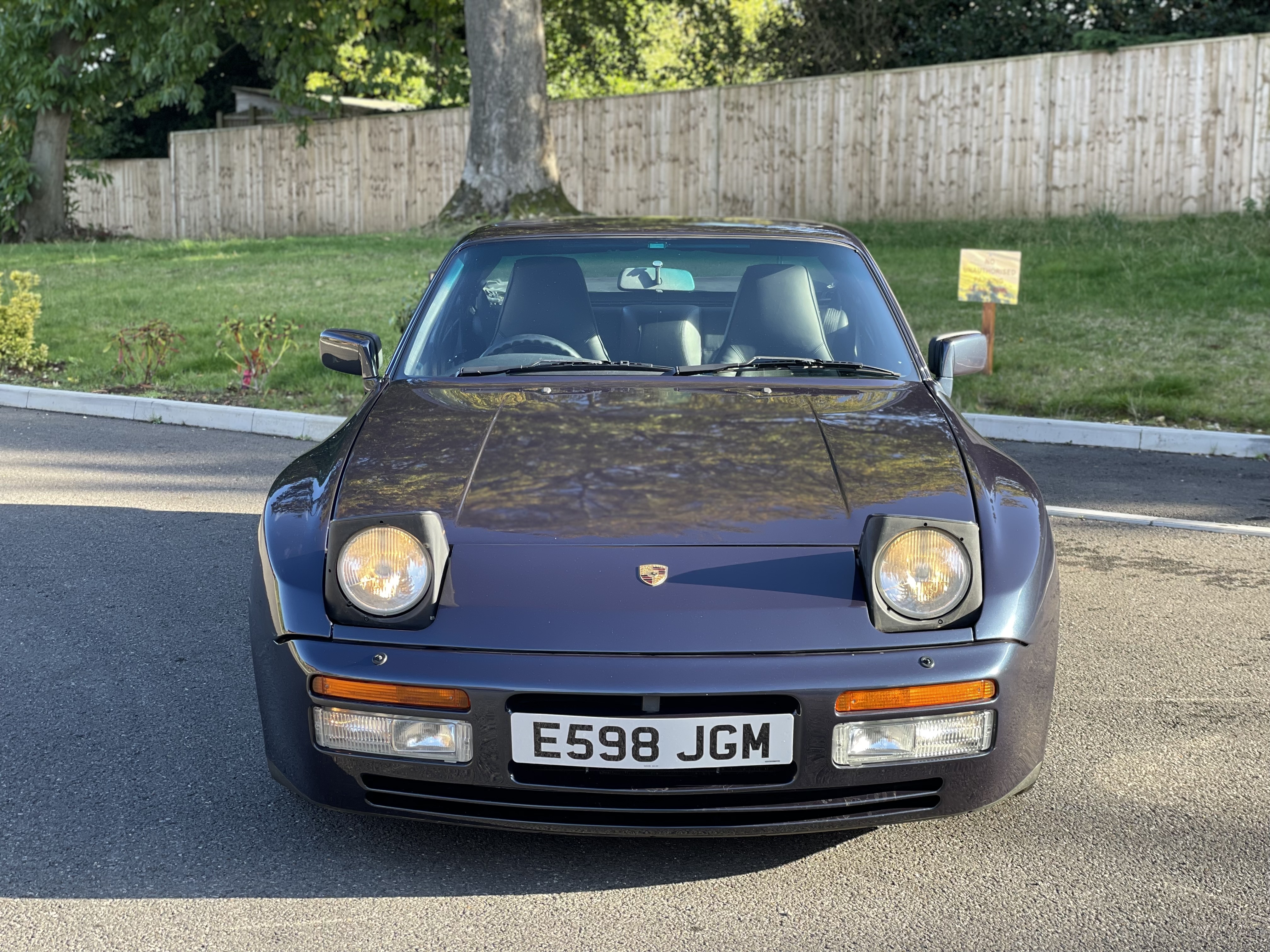 1988 Porsche 944 Turbo for sale by classified listing in Chatham ...