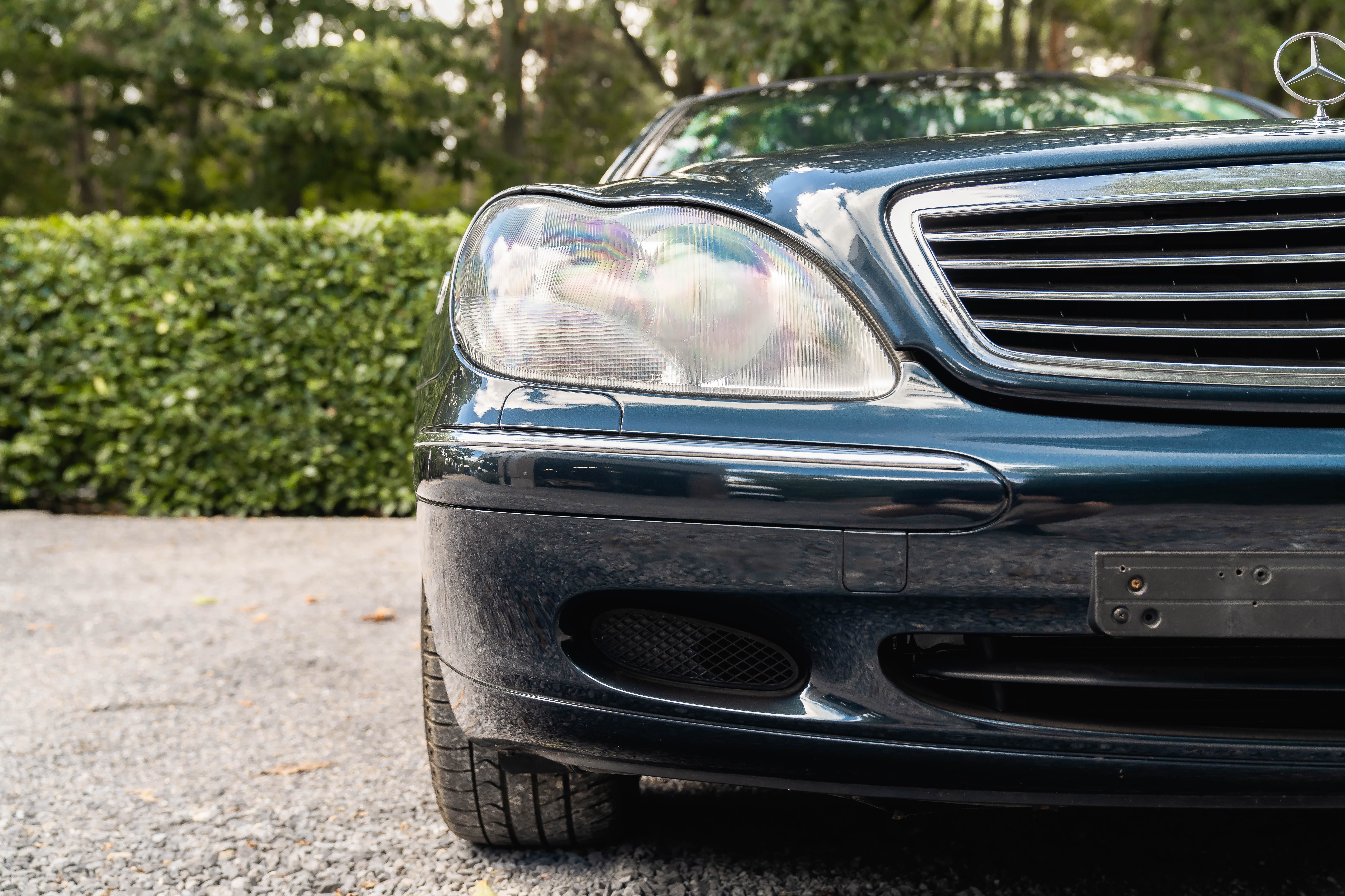 2002 Mercedes-Benz (W220) S500 'GUARD' B7 for sale by auction in Malle ...