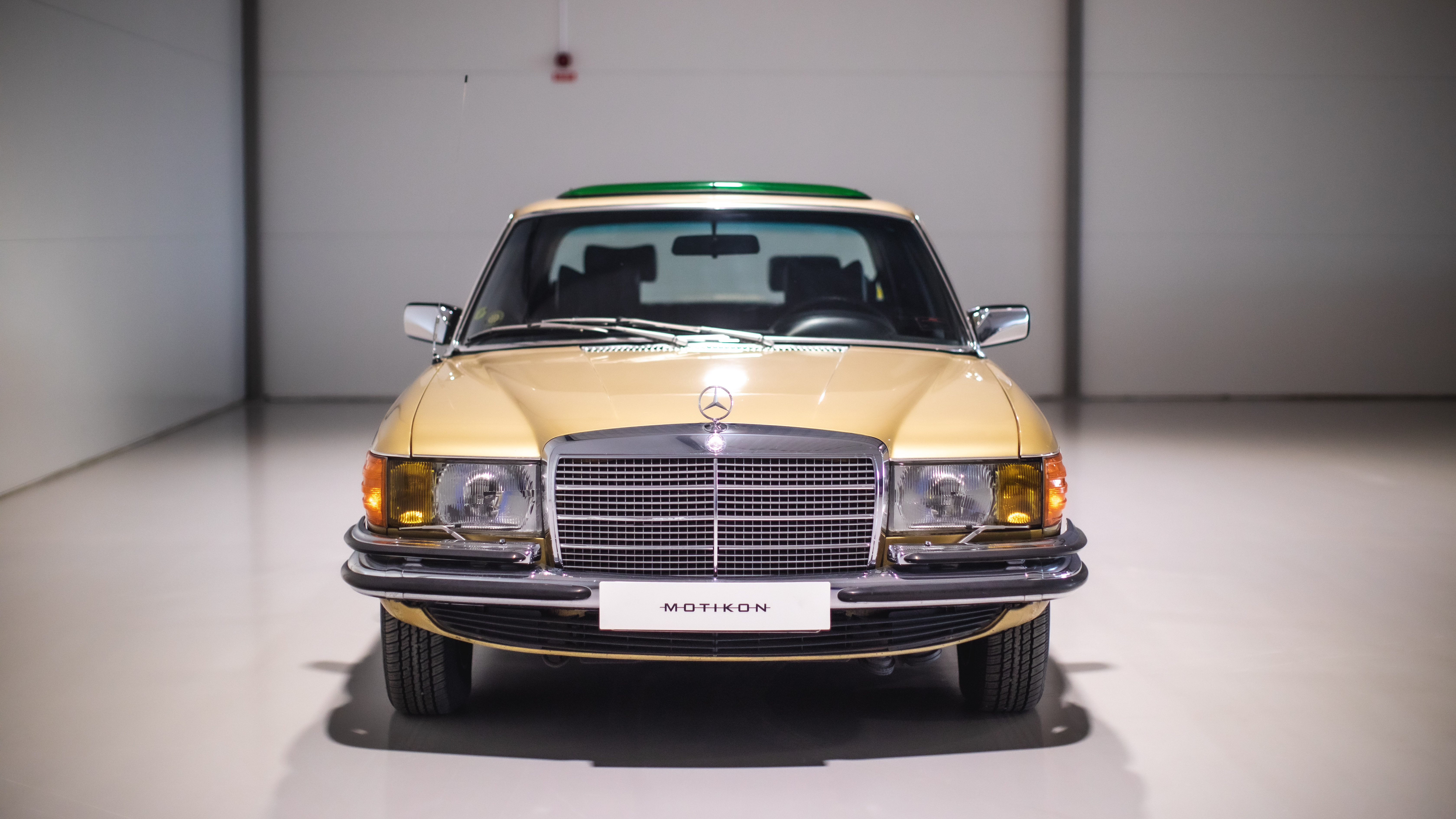 1977 Mercedes-Benz (W116) 280 SE for sale in Uppsala, Sweden