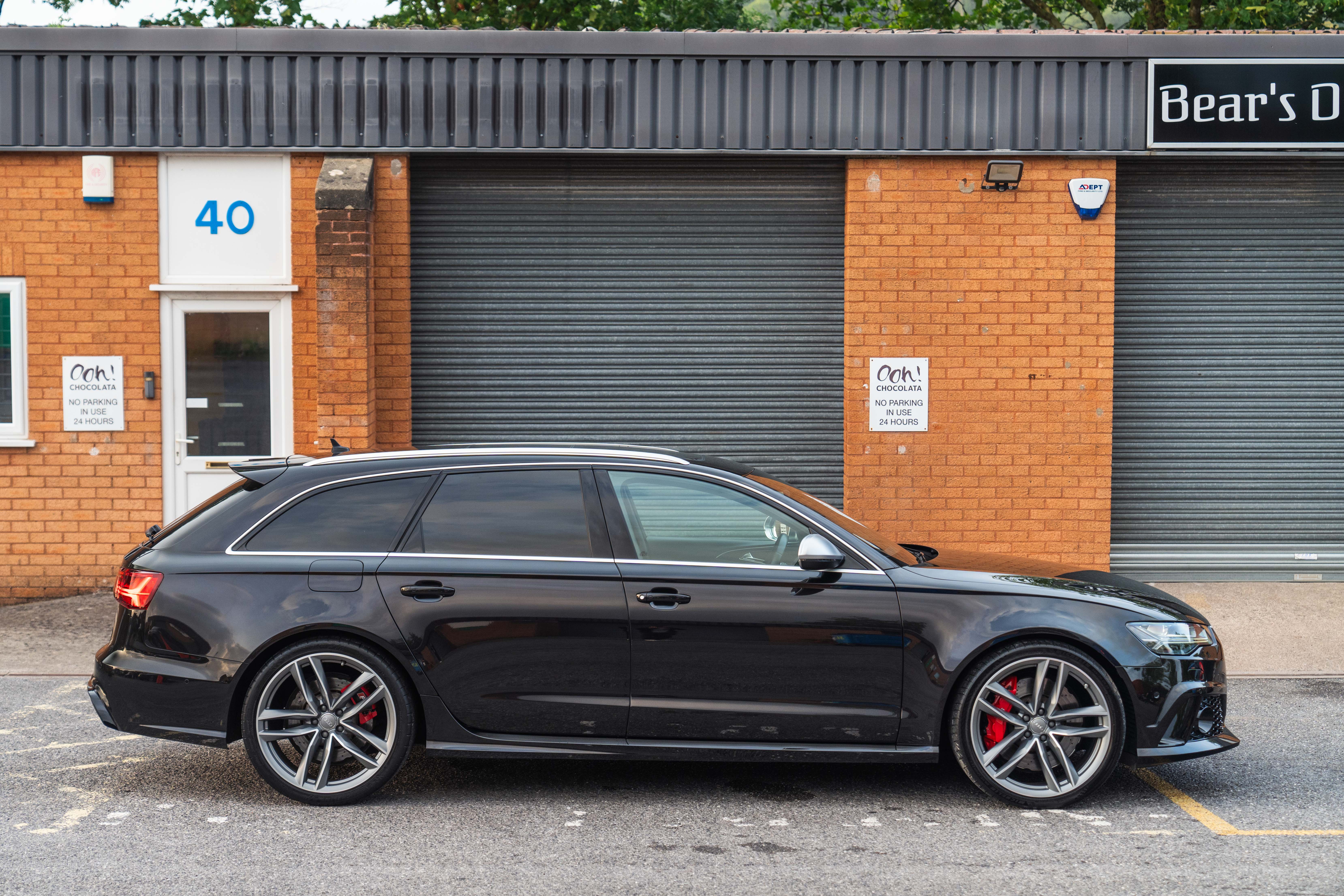 2016 Audi (C7) RS6 Avant for sale by auction in Bristol, United Kingdom