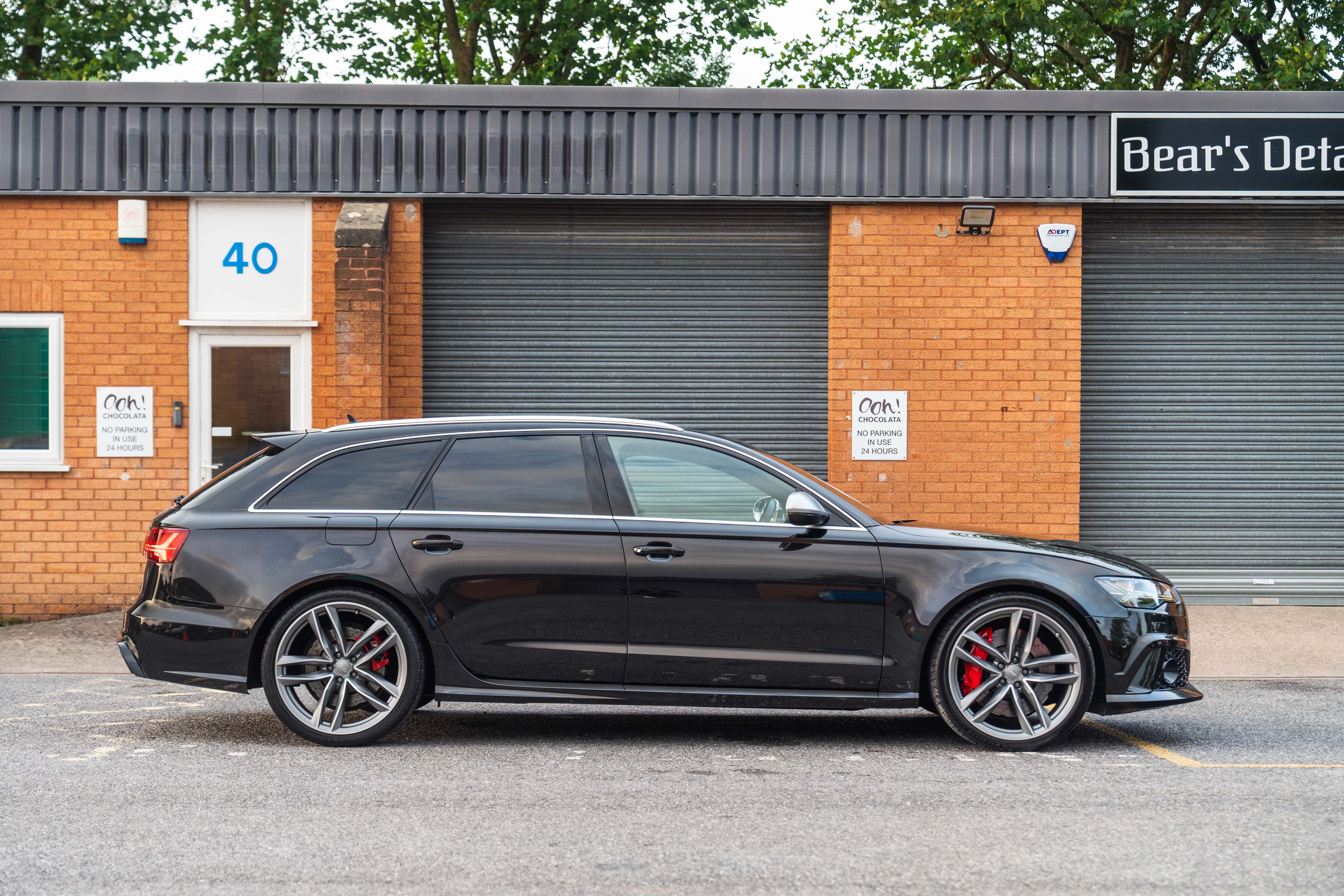 2016 Audi (C7) RS6 Avant for sale by auction in Bristol, United Kingdom