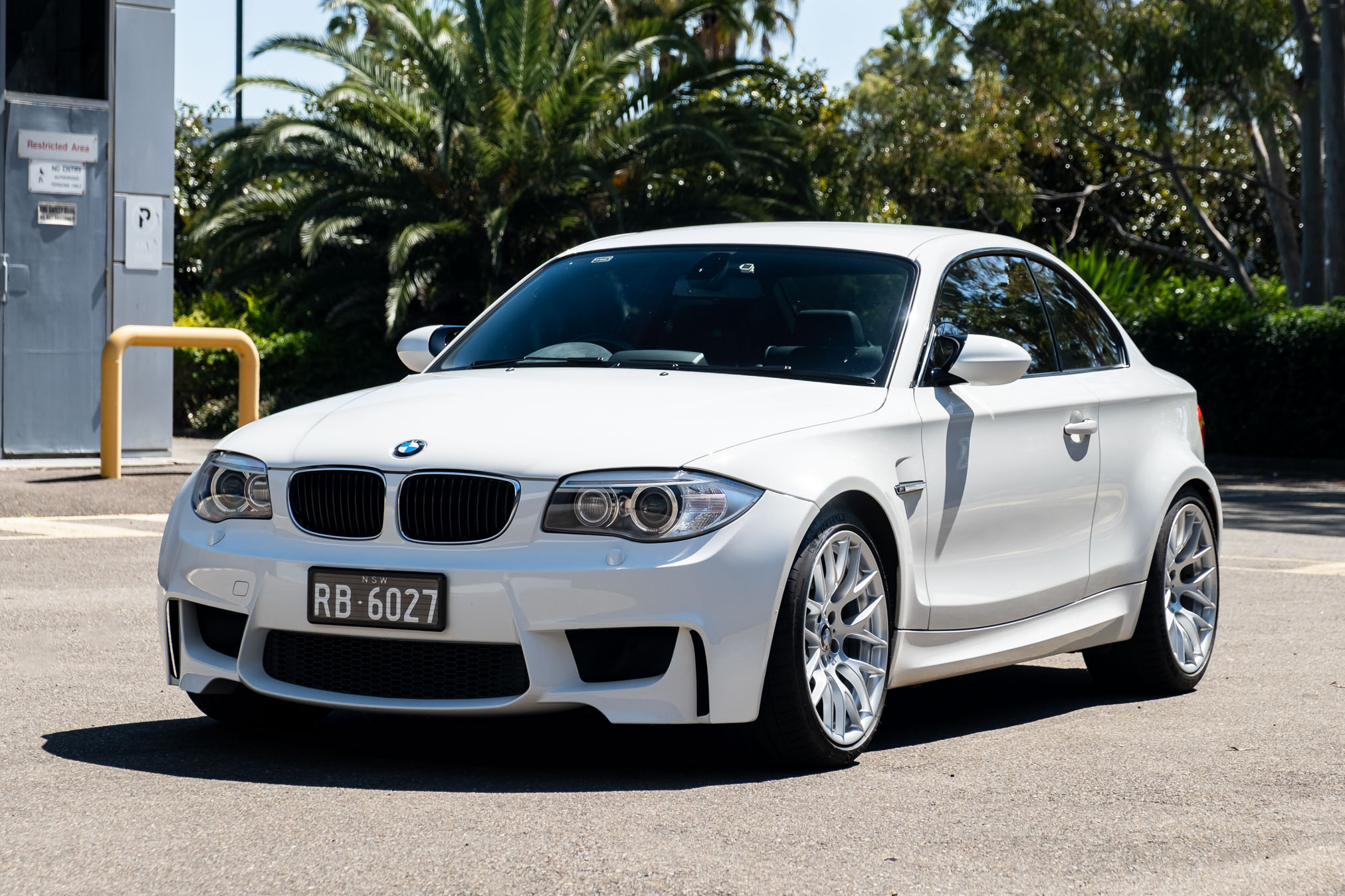 2012 BMW 1M for sale by auction in Caringbah, NSW, Australia