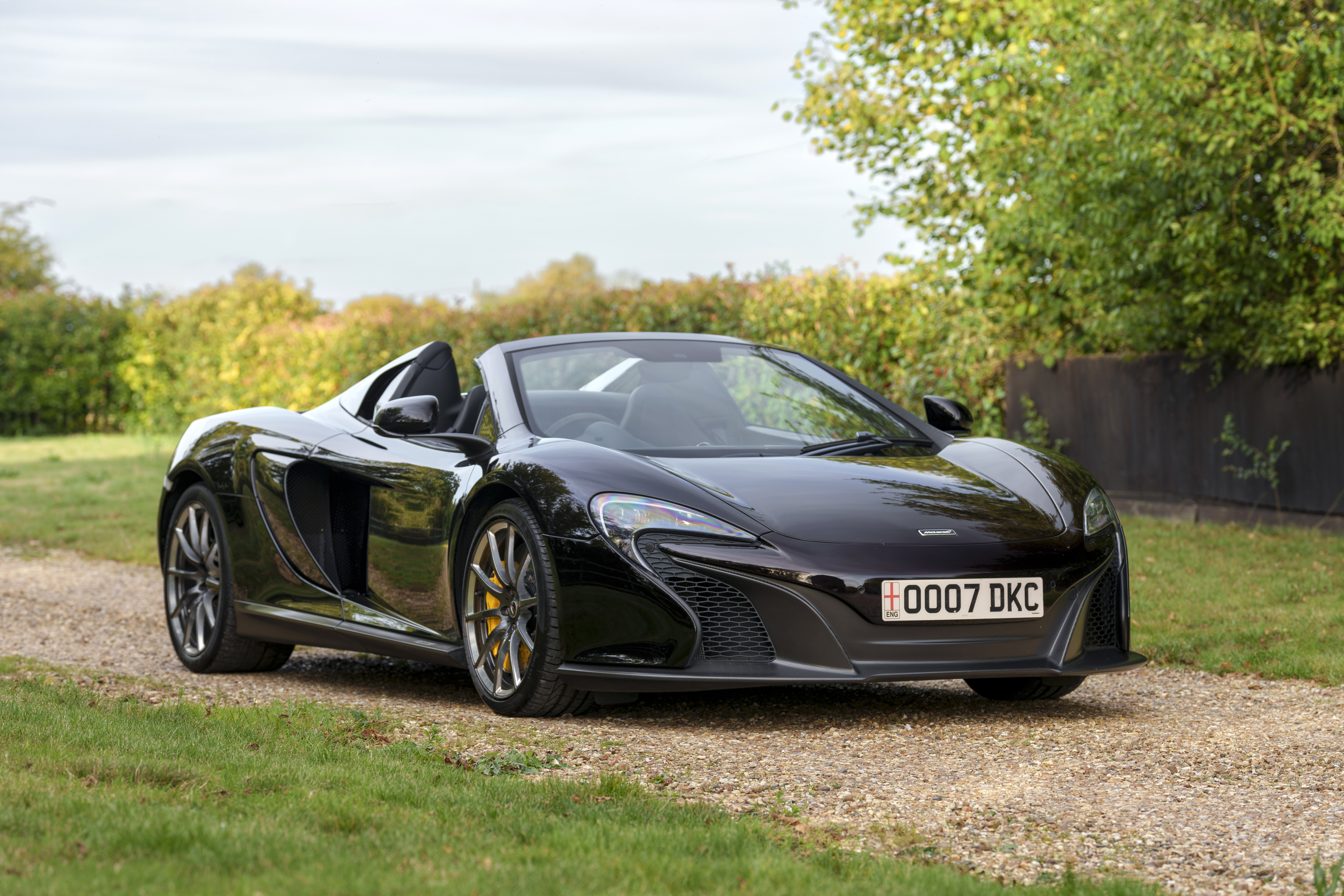 2014 McLaren 650S Spider MSO for sale in Great Dunmow, Essex, United ...