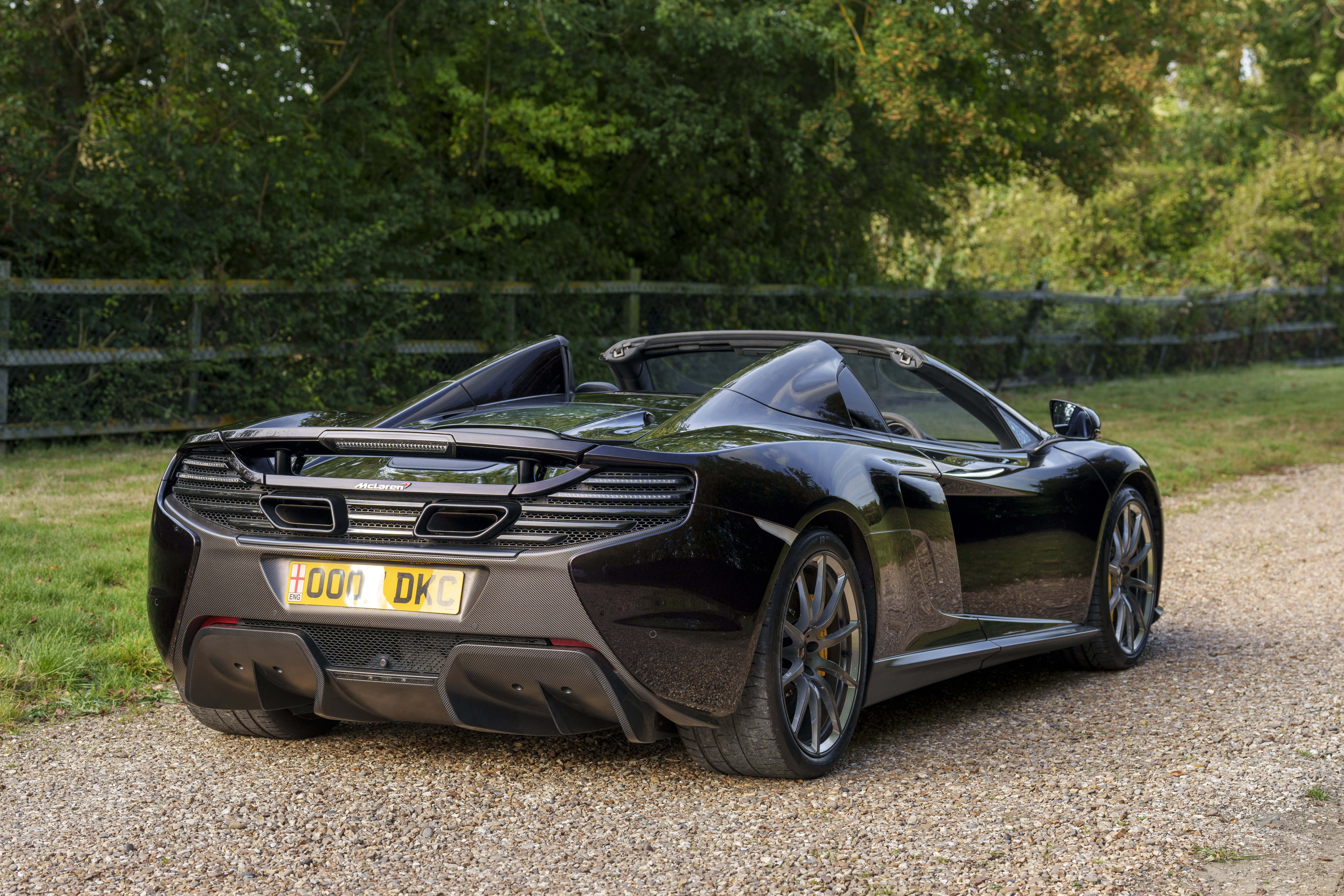 2014 McLaren 650S Spider MSO for sale in Great Dunmow, Essex, United ...