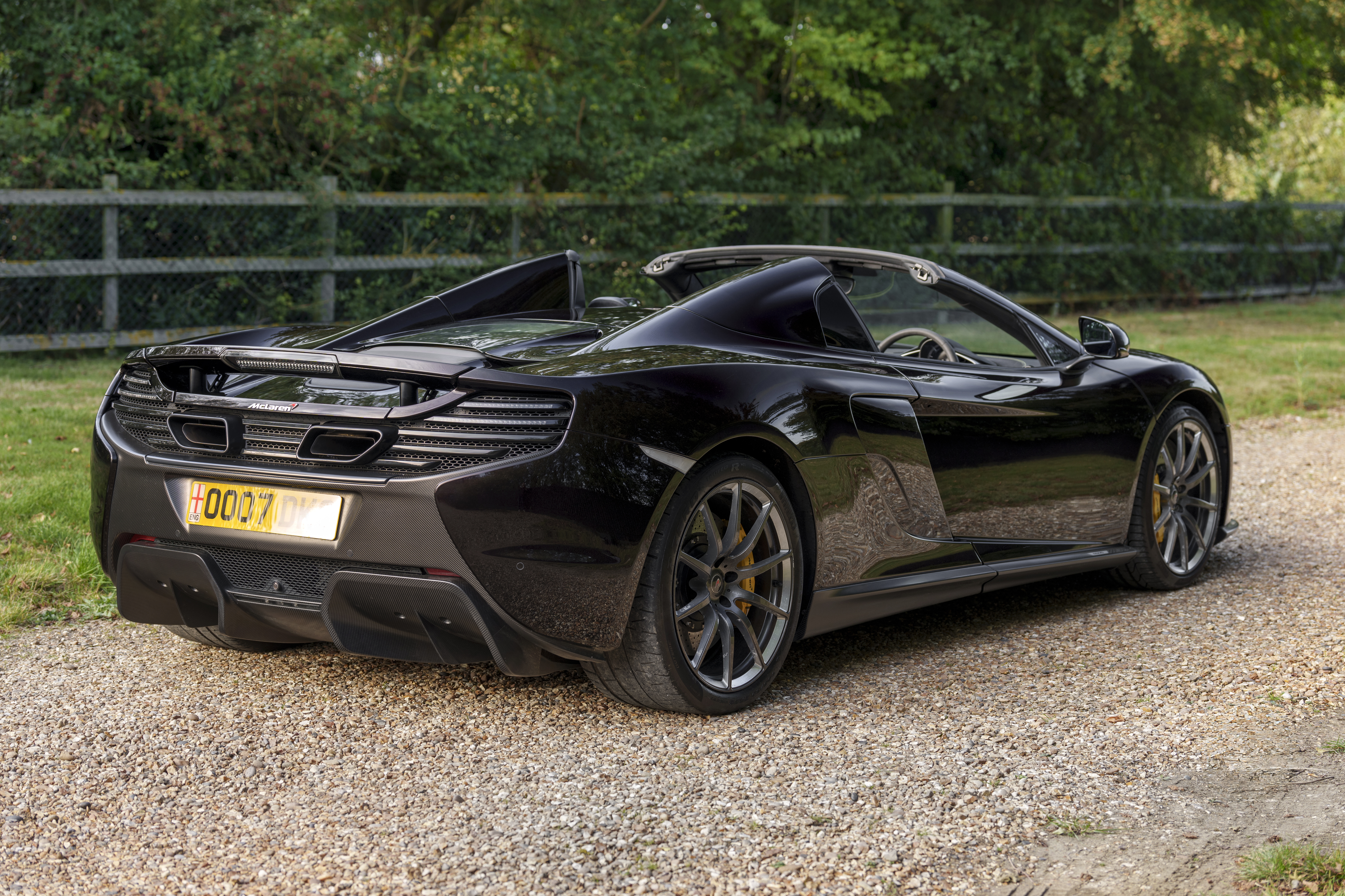 2014 McLaren 650S Spider MSO for sale in Great Dunmow, Essex, United ...
