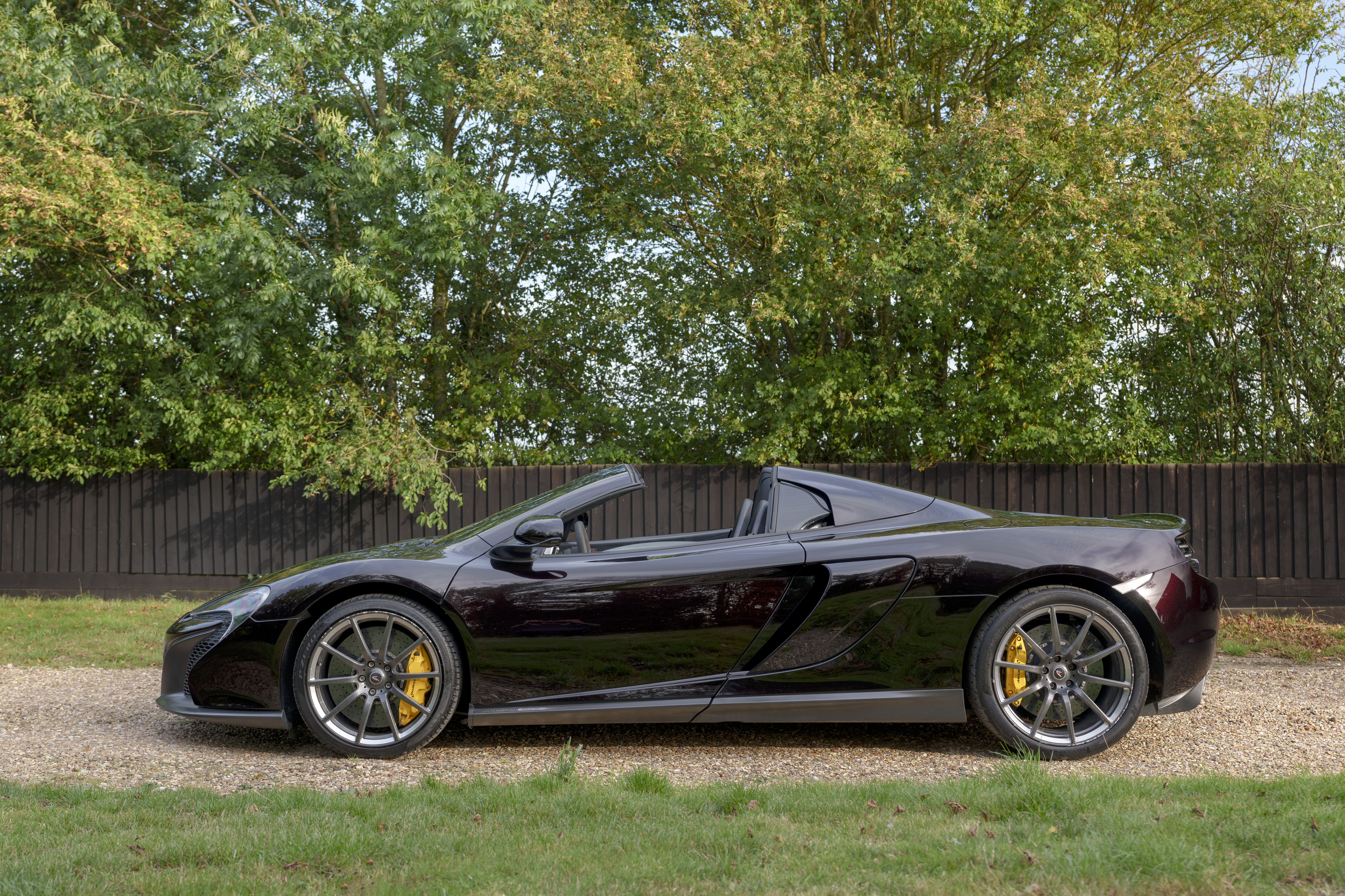 2014 McLaren 650S Spider MSO for sale in Great Dunmow, Essex, United ...